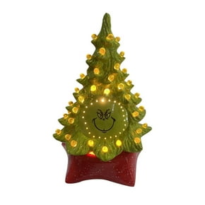 Grinch Christmas Tree
