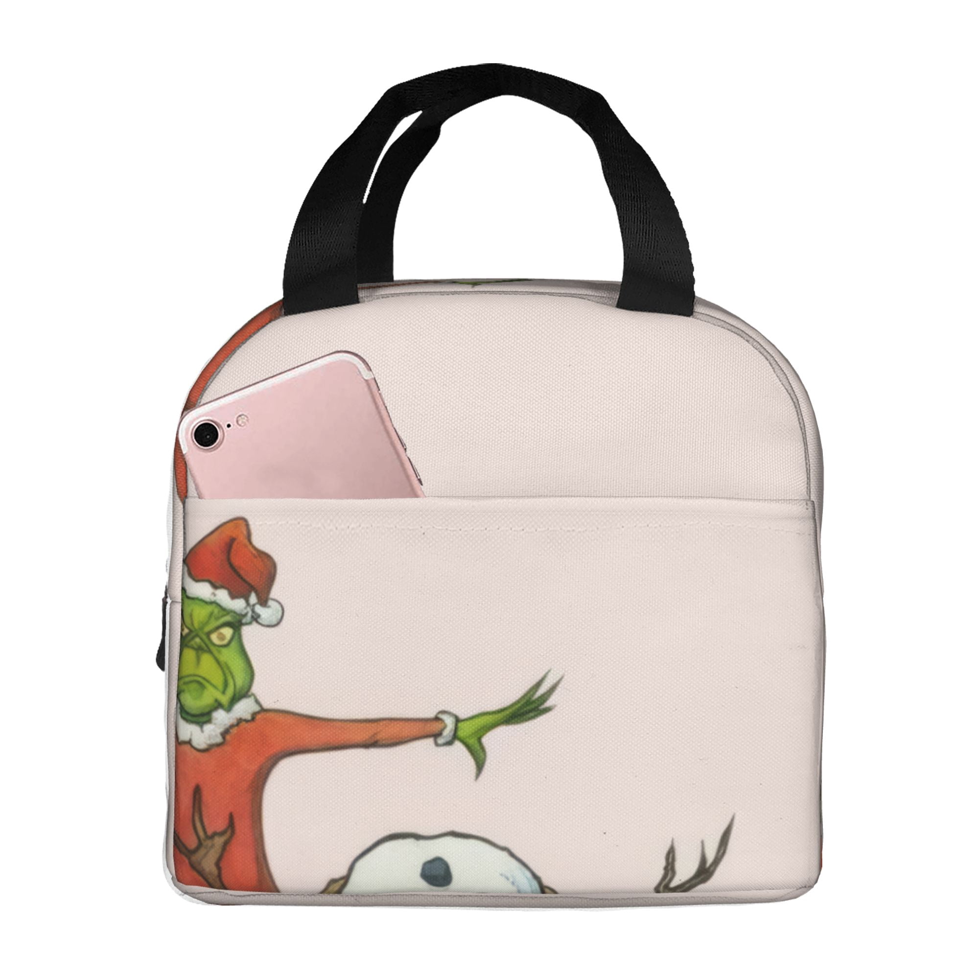 Grinc Lunch Box Lunch Bag Leakproof Reusable Insulated Cooler Lunch ...