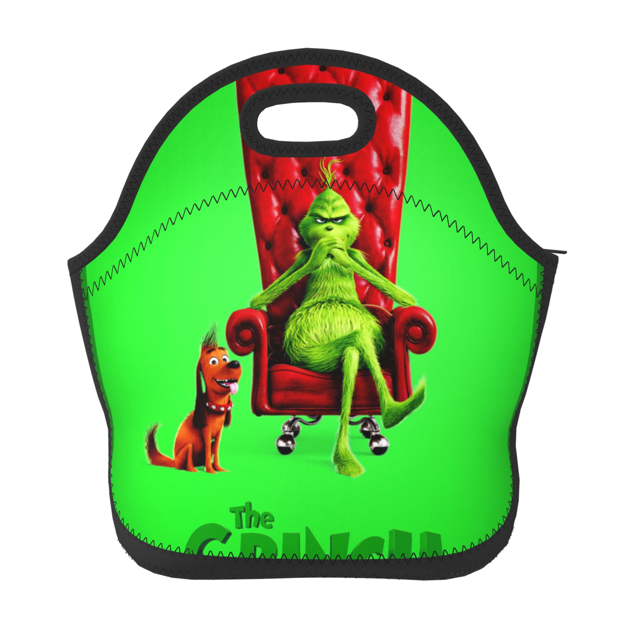 Grinc Lunch Box Lunch Bag Insulated Neoprene Leakproof Reusable ...