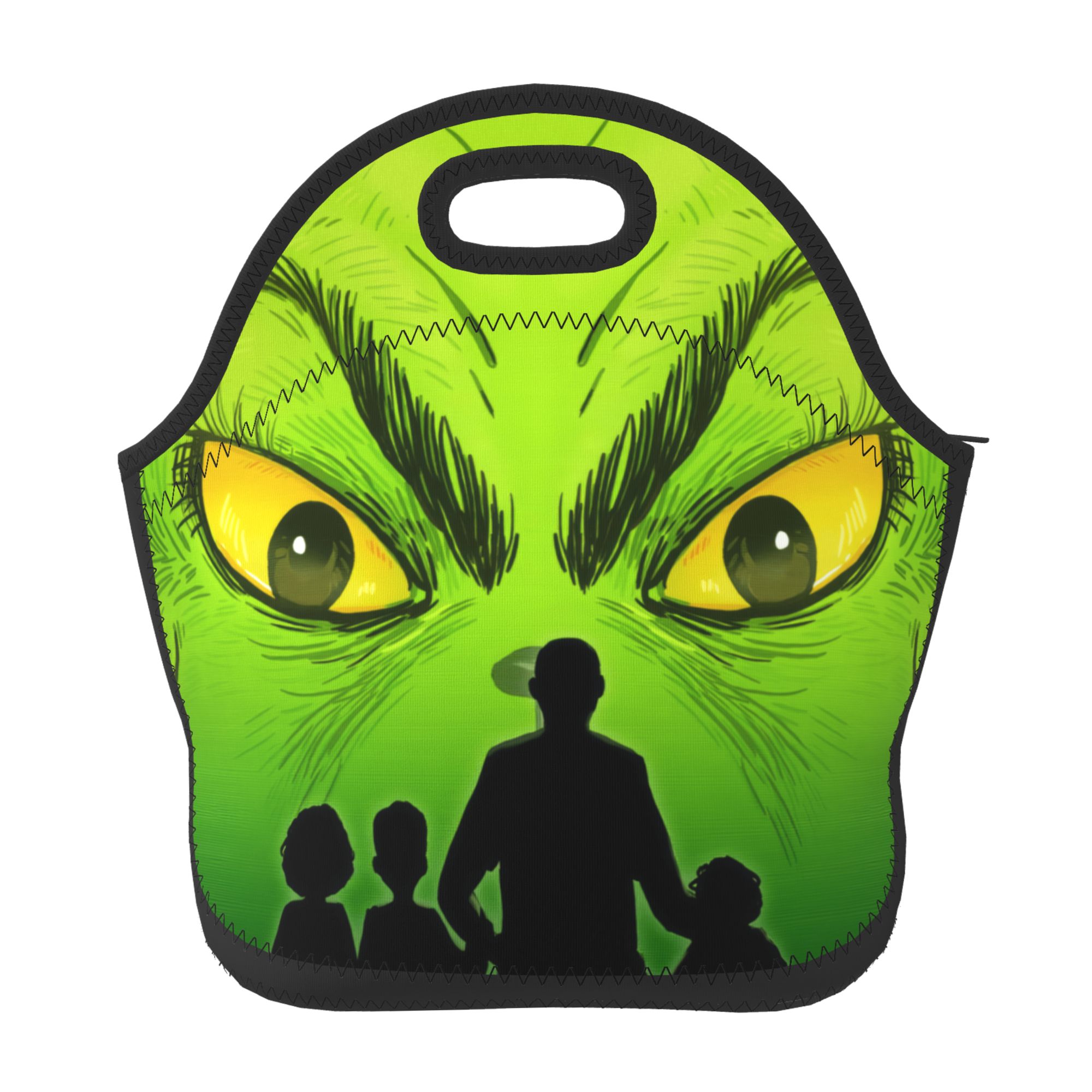 Grinc Lunch Box Lunch Bag Insulated Neoprene Leakproof Reusable ...