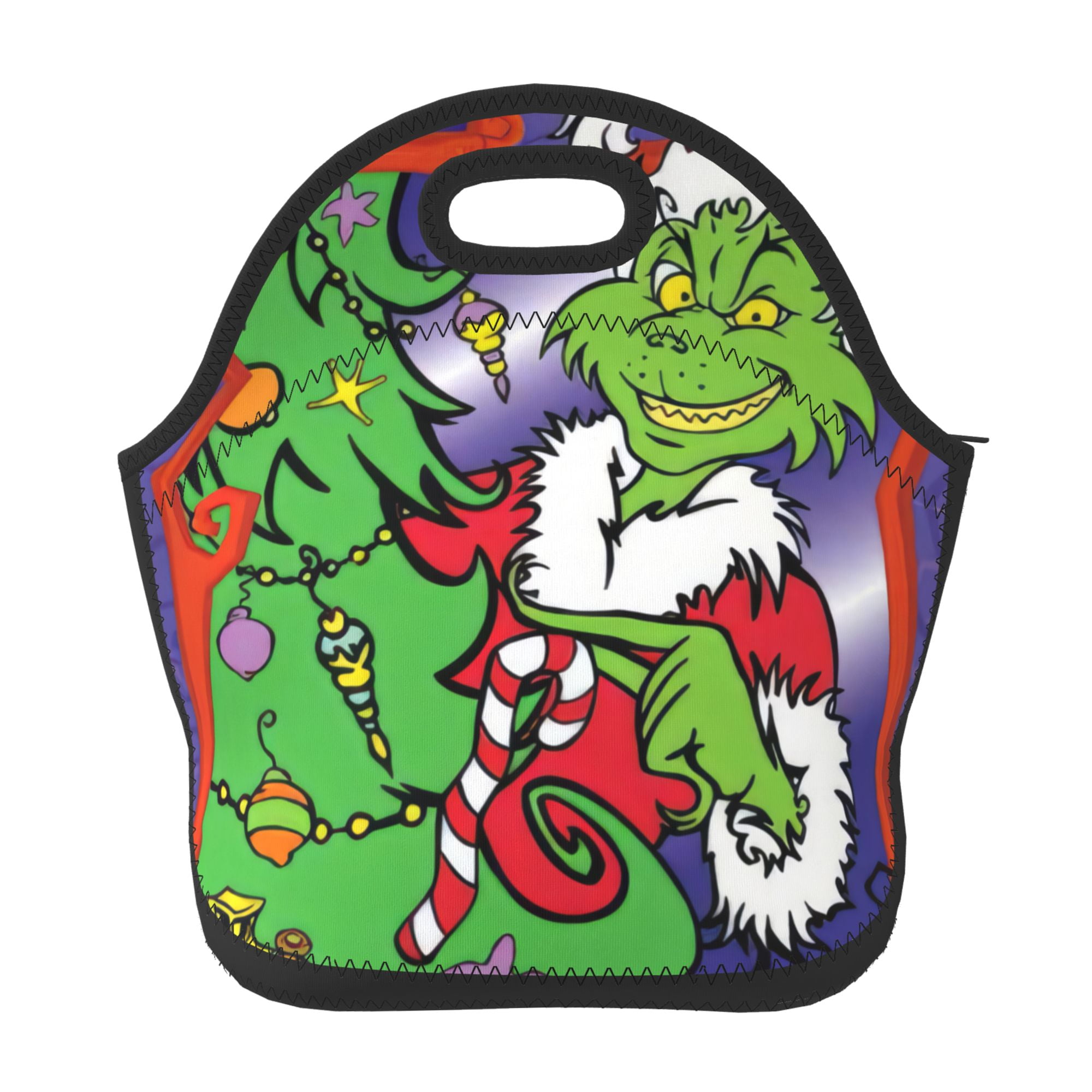 Grinc Lunch Box Lunch Bag Insulated Neoprene Leakproof Reusable ...