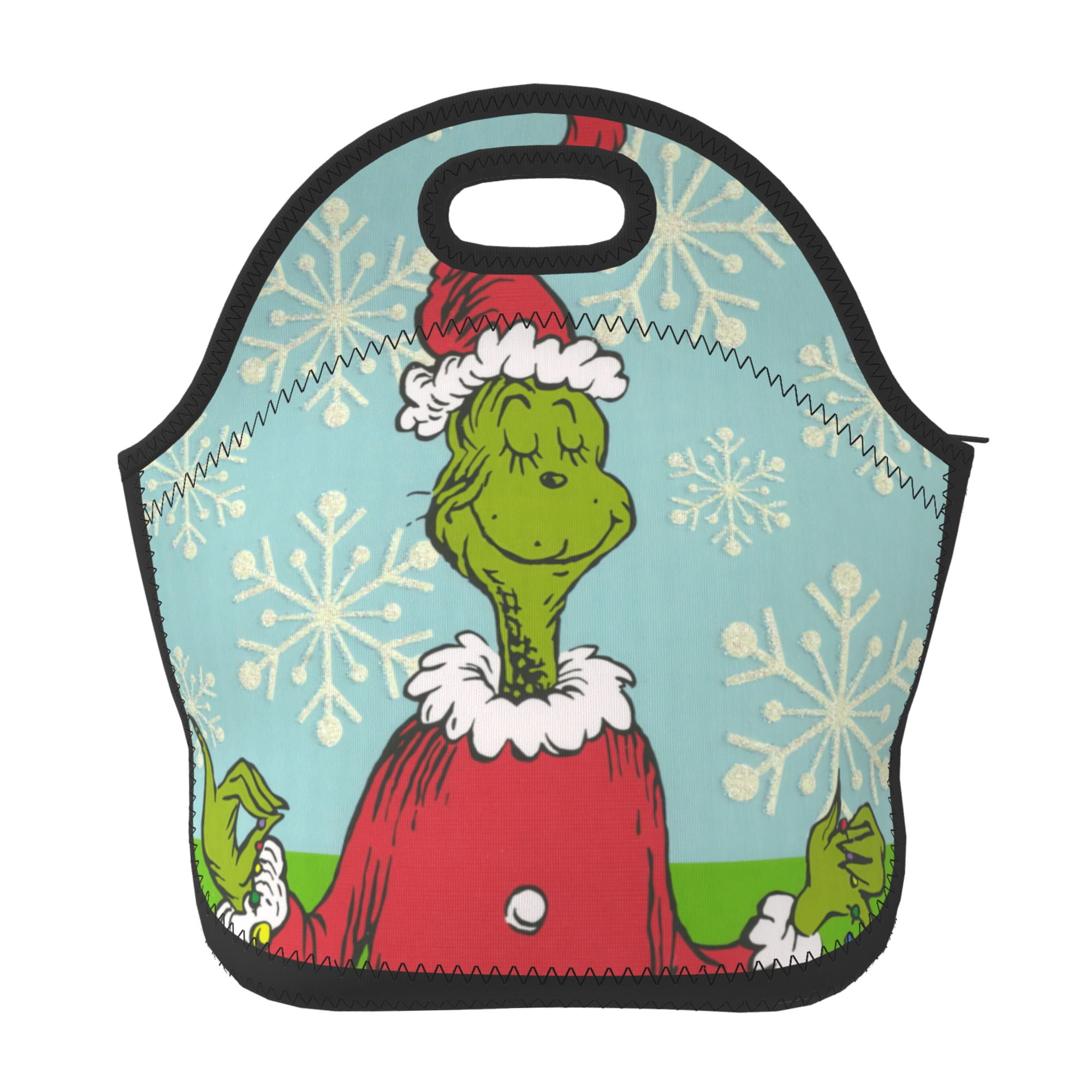 Grinc Lunch Box Lunch Bag Insulated Neoprene Leakproof Reusable ...