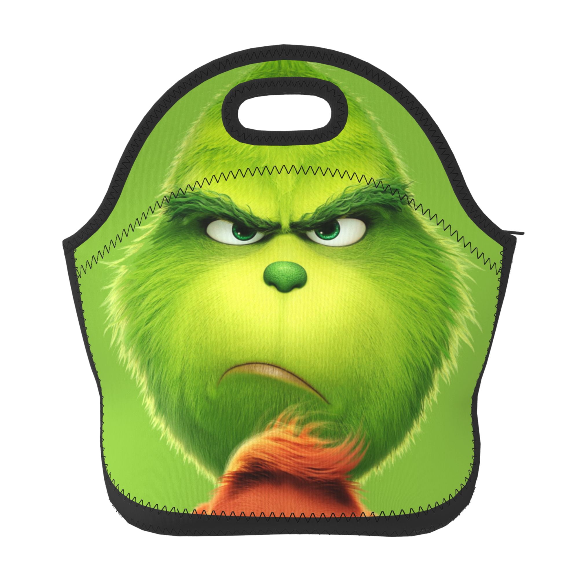 GrincLunch Box Lunch Bag Insulated Neoprene Leakproof Reusable ...