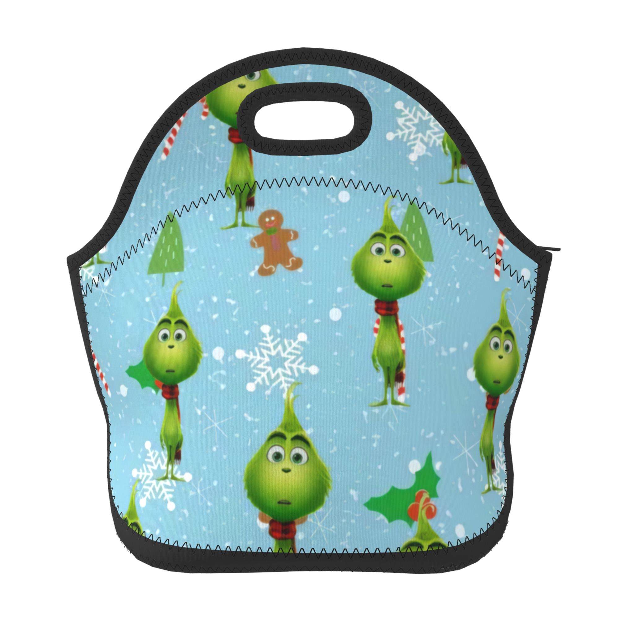 Grinc Lunch Box Lunch Bag Insulated Neoprene Leakproof Reusable ...