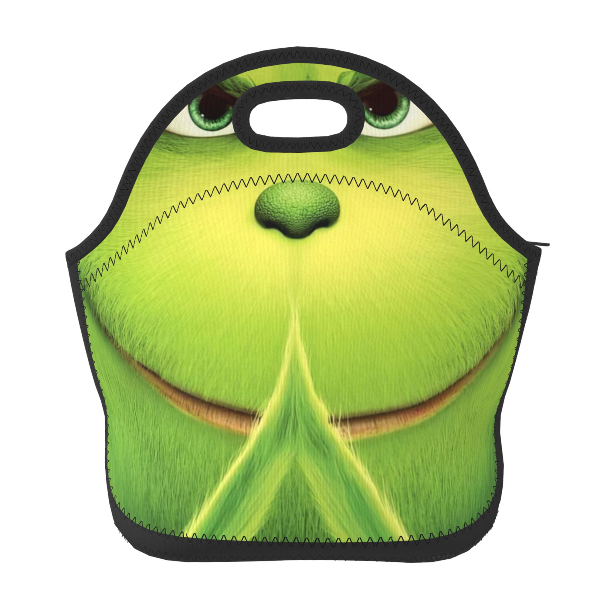 GrincLunch Box Lunch Bag Insulated Neoprene Leakproof Reusable ...