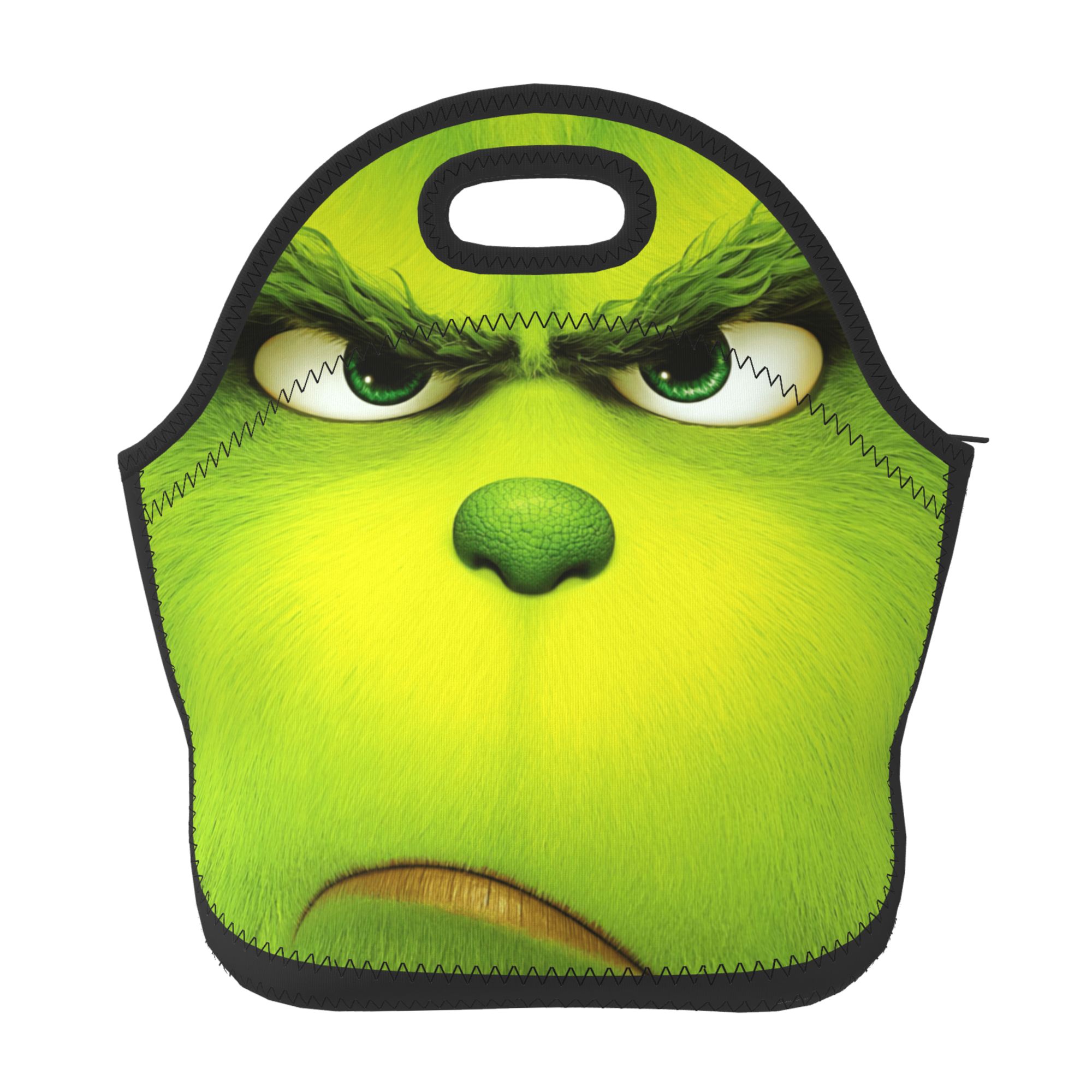 GrincLunch Box Lunch Bag Insulated Neoprene Leakproof Reusable ...