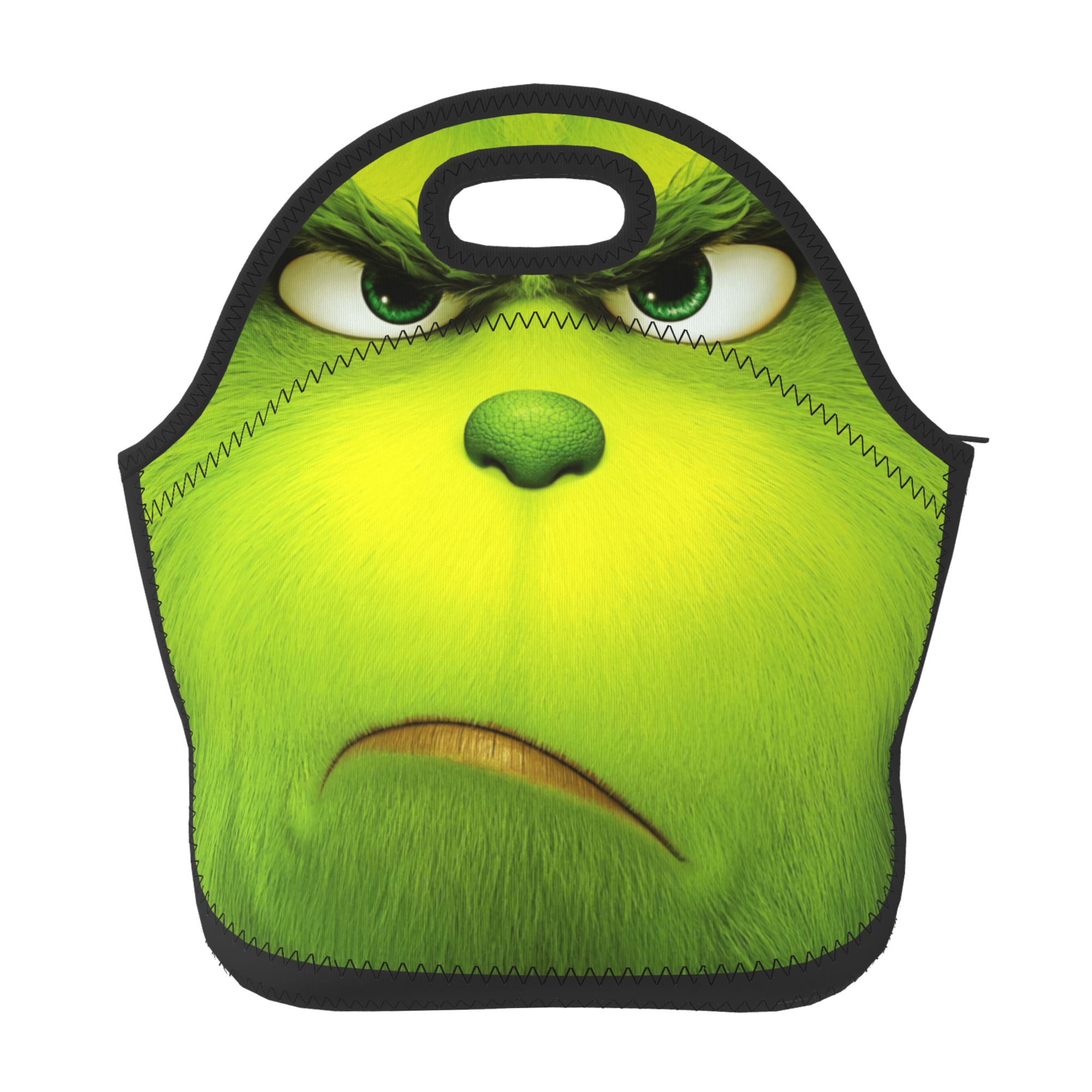 GrincLunch Box Lunch Bag Insulated Neoprene Leakproof Reusable ...