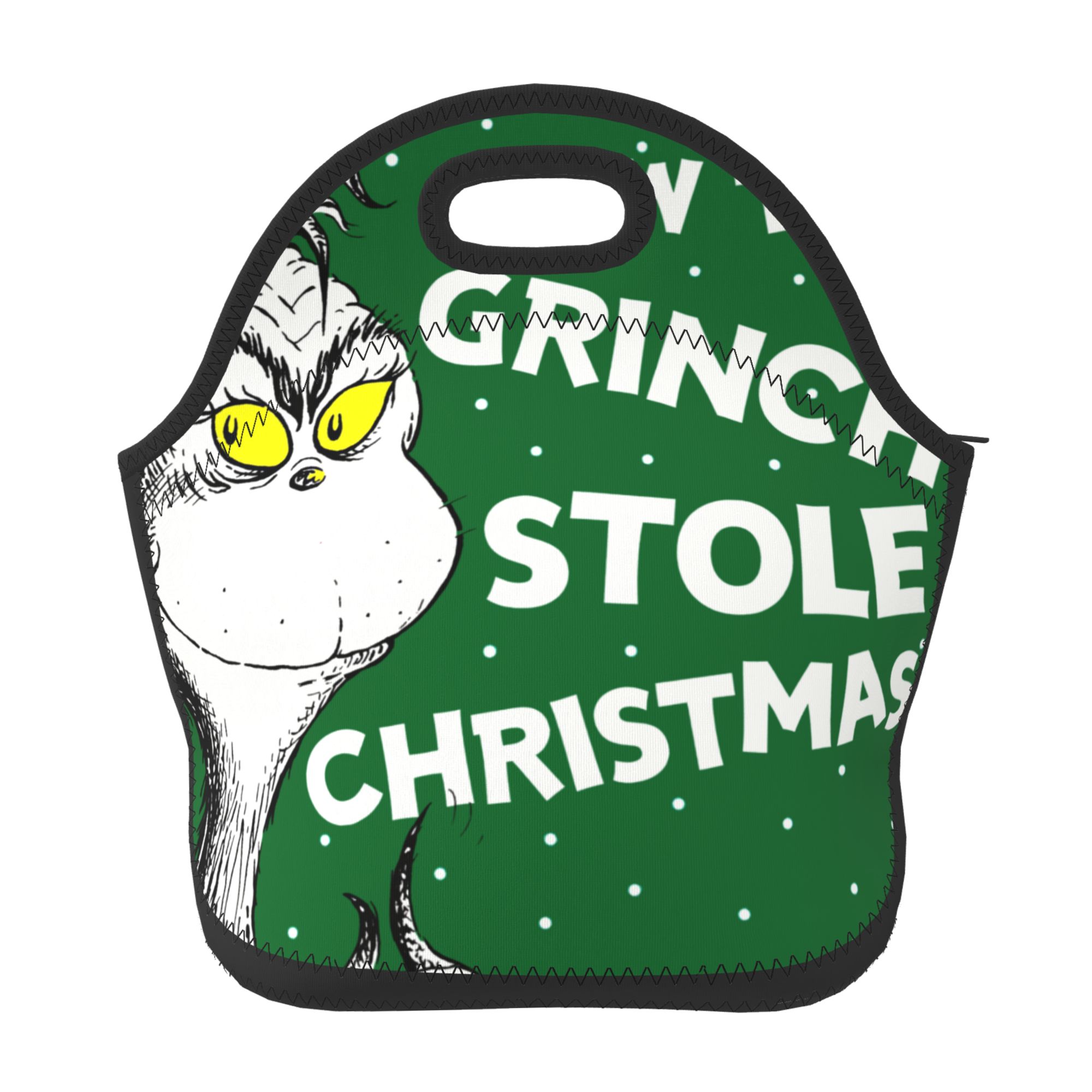 Grinc Lunch Box Lunch Bag Insulated Neoprene Leakproof Reusable ...