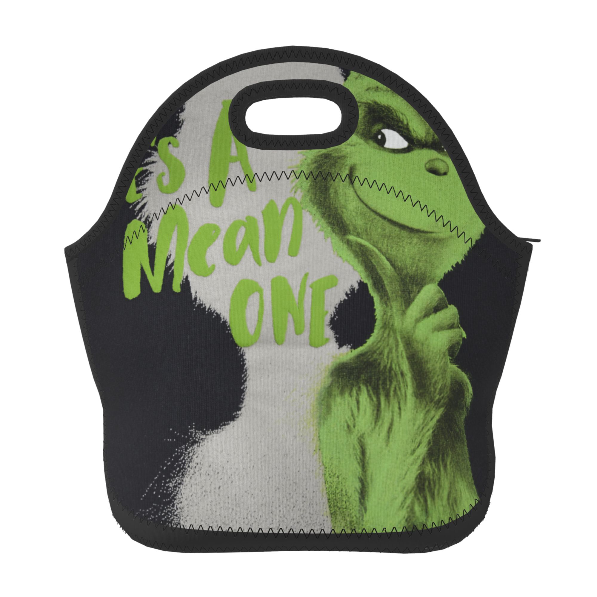 GrincLunch Box Lunch Bag Insulated Neoprene Leakproof Reusable ...