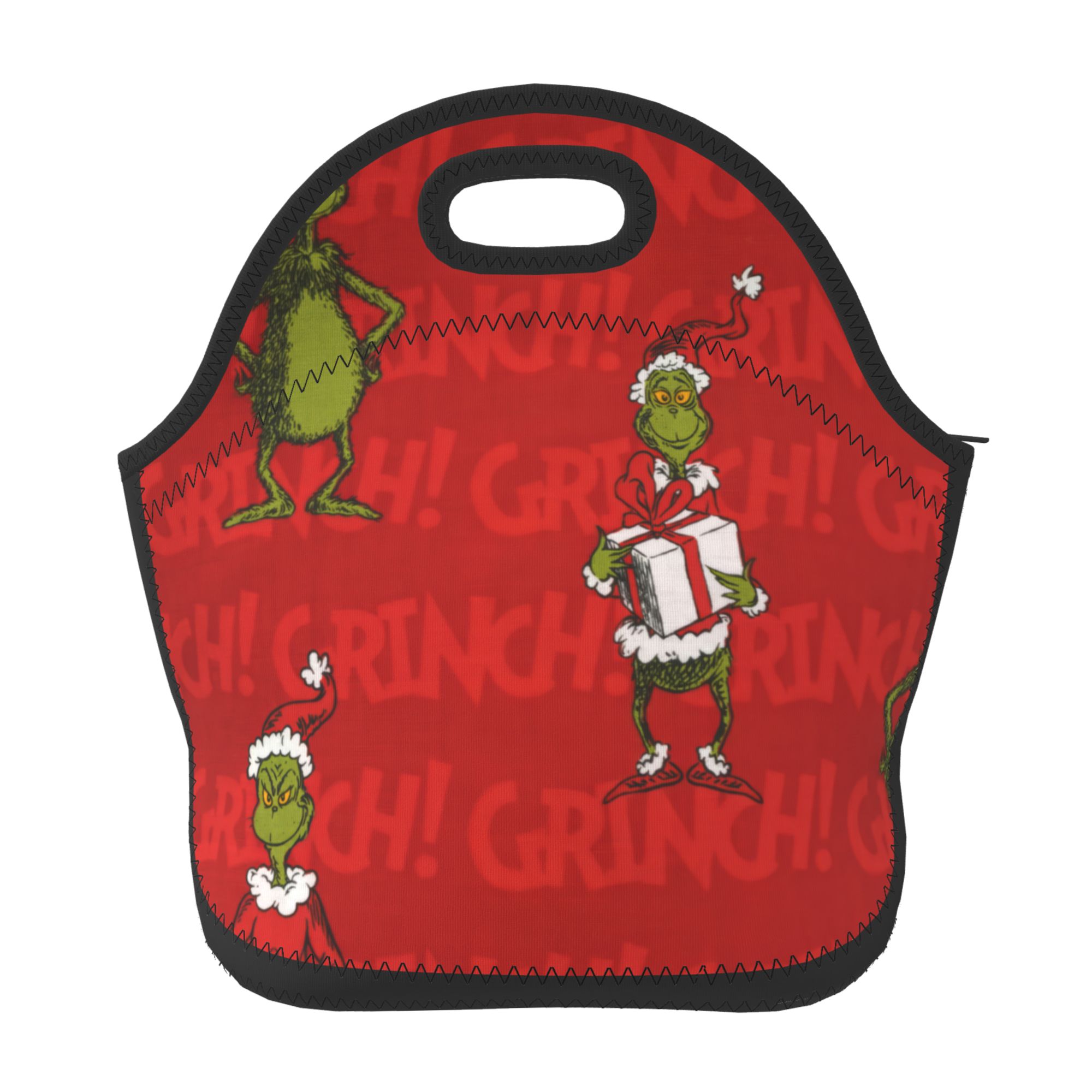 Grinc Lunch Box Lunch Bag Insulated Neoprene Leakproof Reusable ...