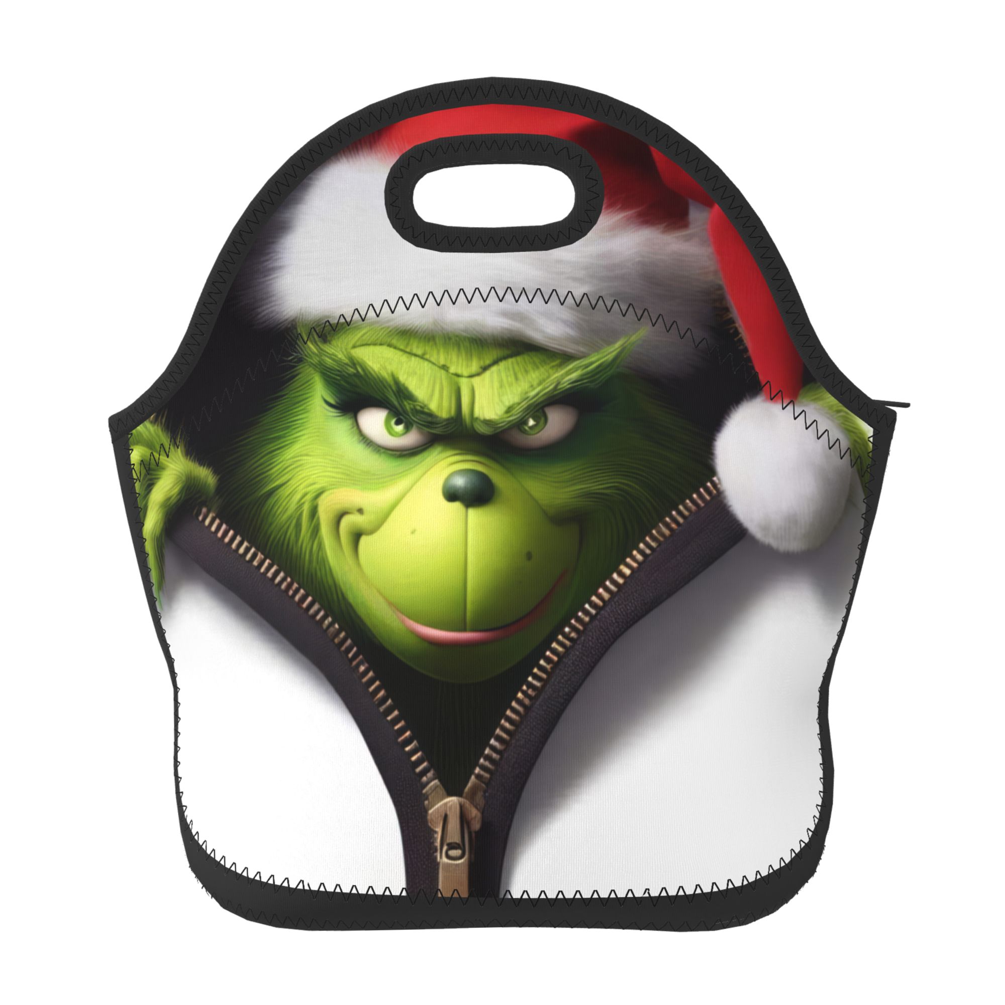 Grinc Lunch Box Lunch Bag Insulated Neoprene Leakproof Reusable ...