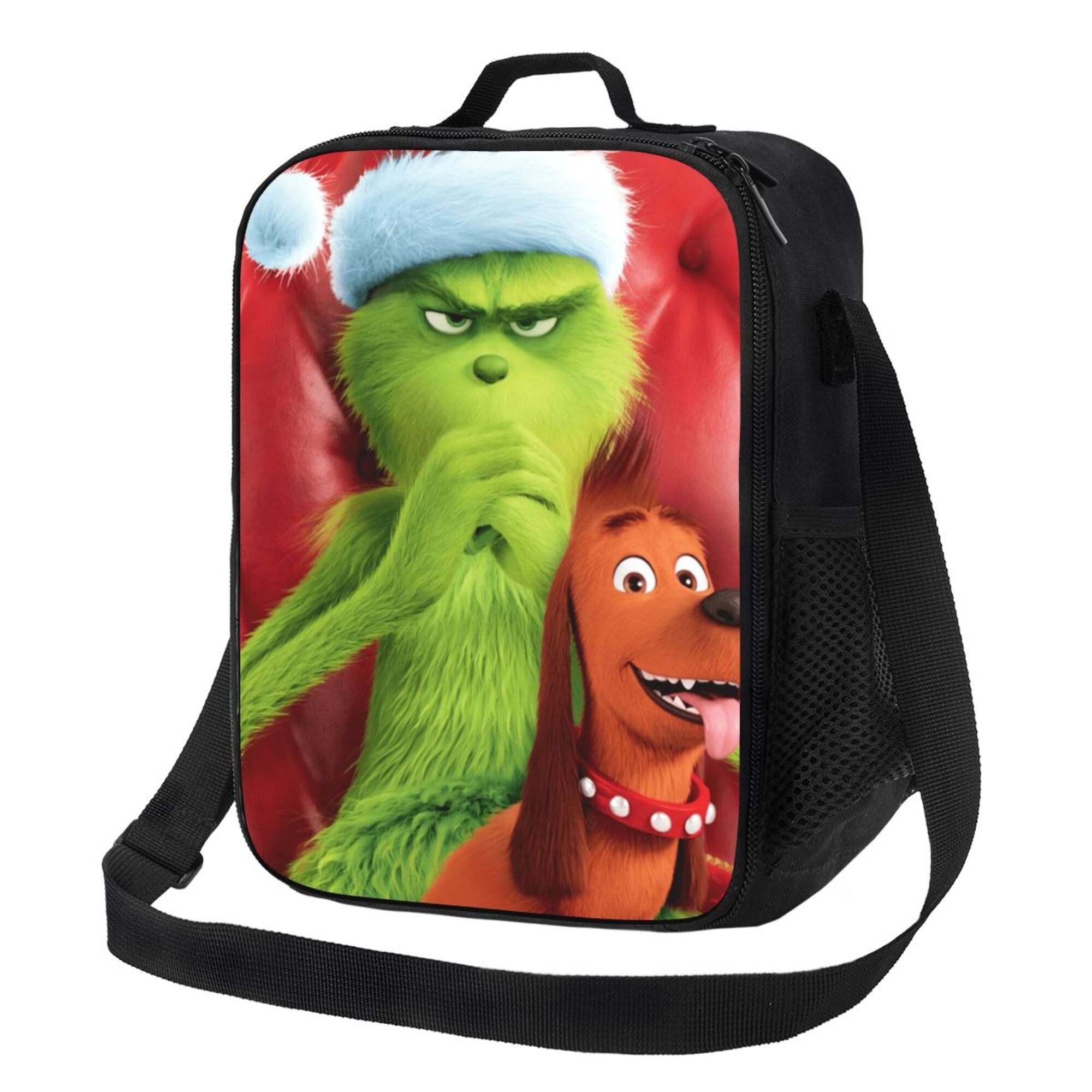 GrincLunch Box Lunch Bag Insulated Lunch Bag Leakproof Reusable ...