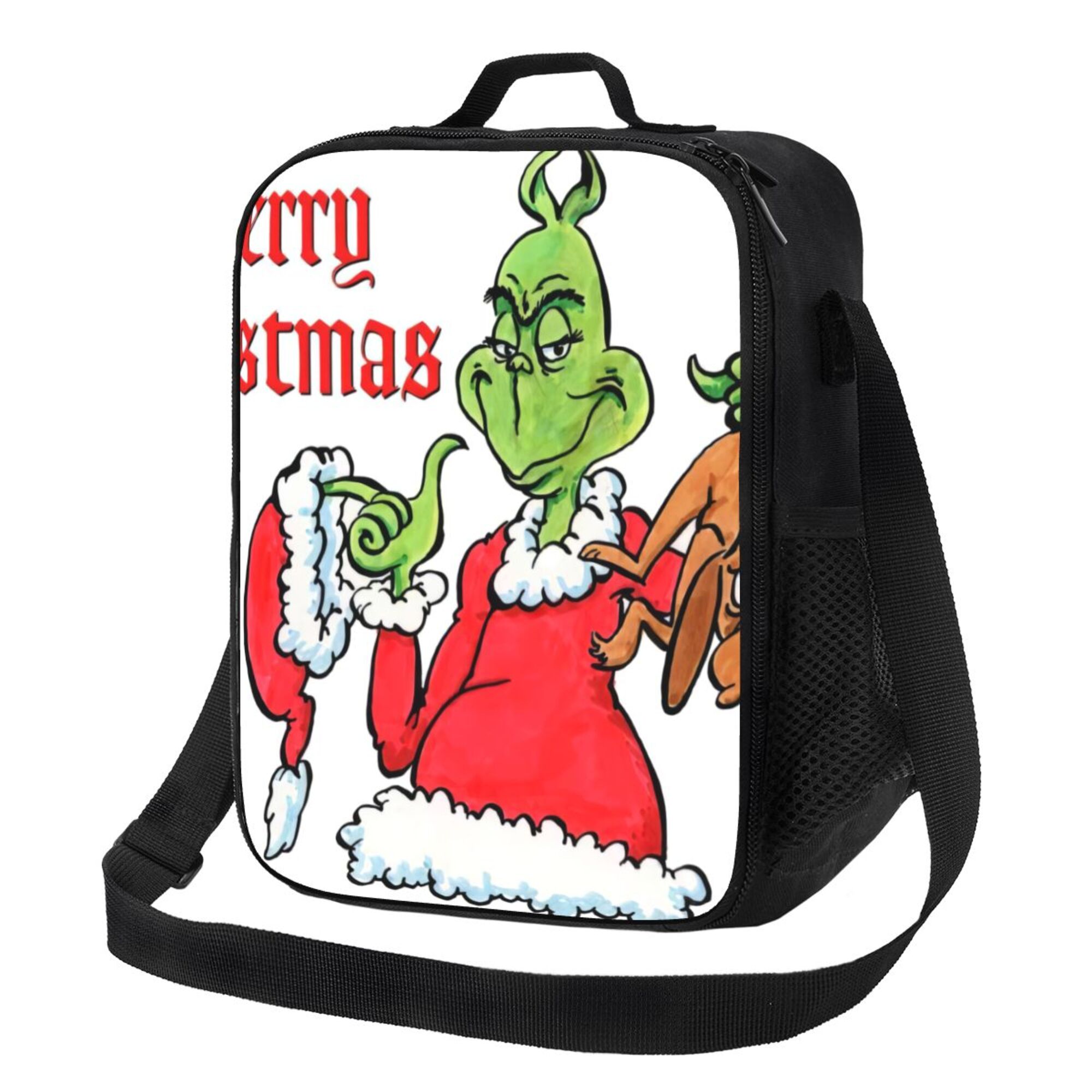 Grinc Lunch Box Lunch Bag Insulated Lunch Bag Leakproof Reusable ...