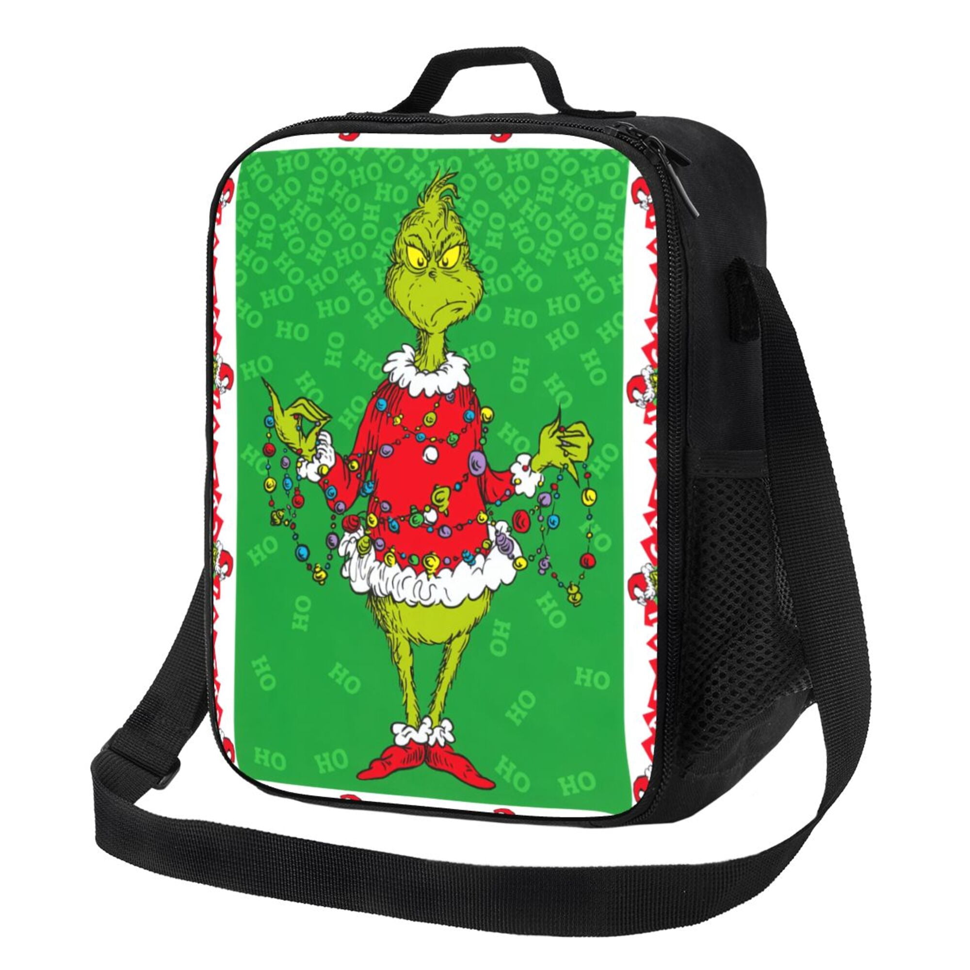 GrincLunch Box Lunch Bag Insulated Lunch Bag Leakproof Reusable ...