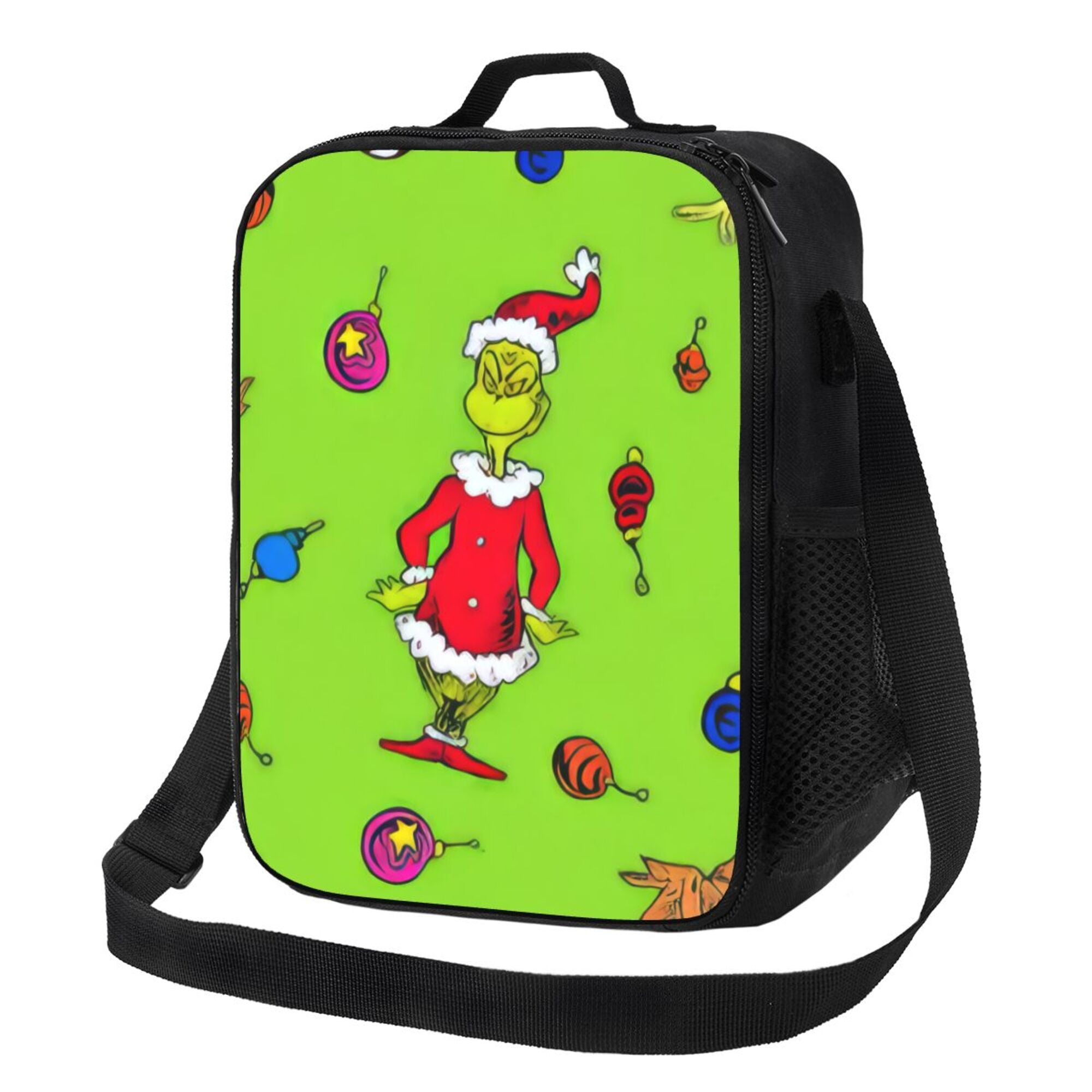 GrincLunch Box Lunch Bag Insulated Lunch Bag Leakproof Reusable ...