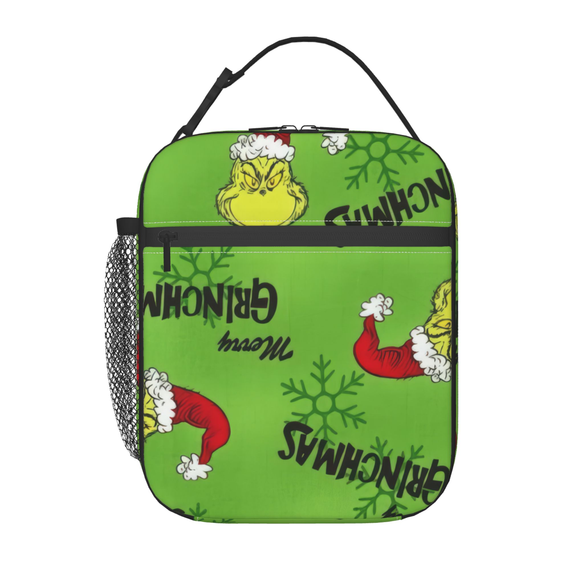 Grinc Lunch Box Lunch Bag Portable Leakproof Reusable Insulated Cooler ...