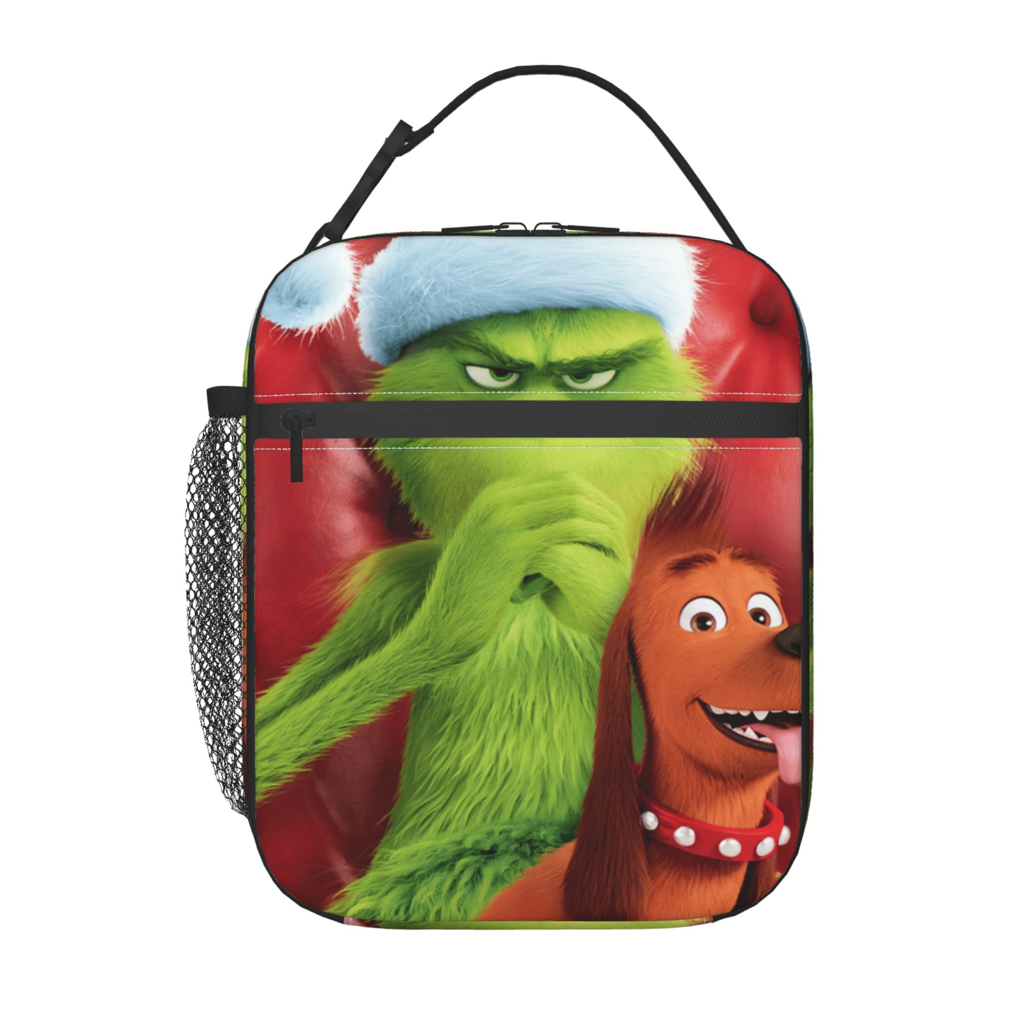 GrincLunch Box Lunch Bag Portable Leakproof Reusable Insulated Cooler ...