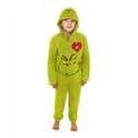Grinch Onesie Grinch Pajamas: Grinch Christmas Print Family Matching ...