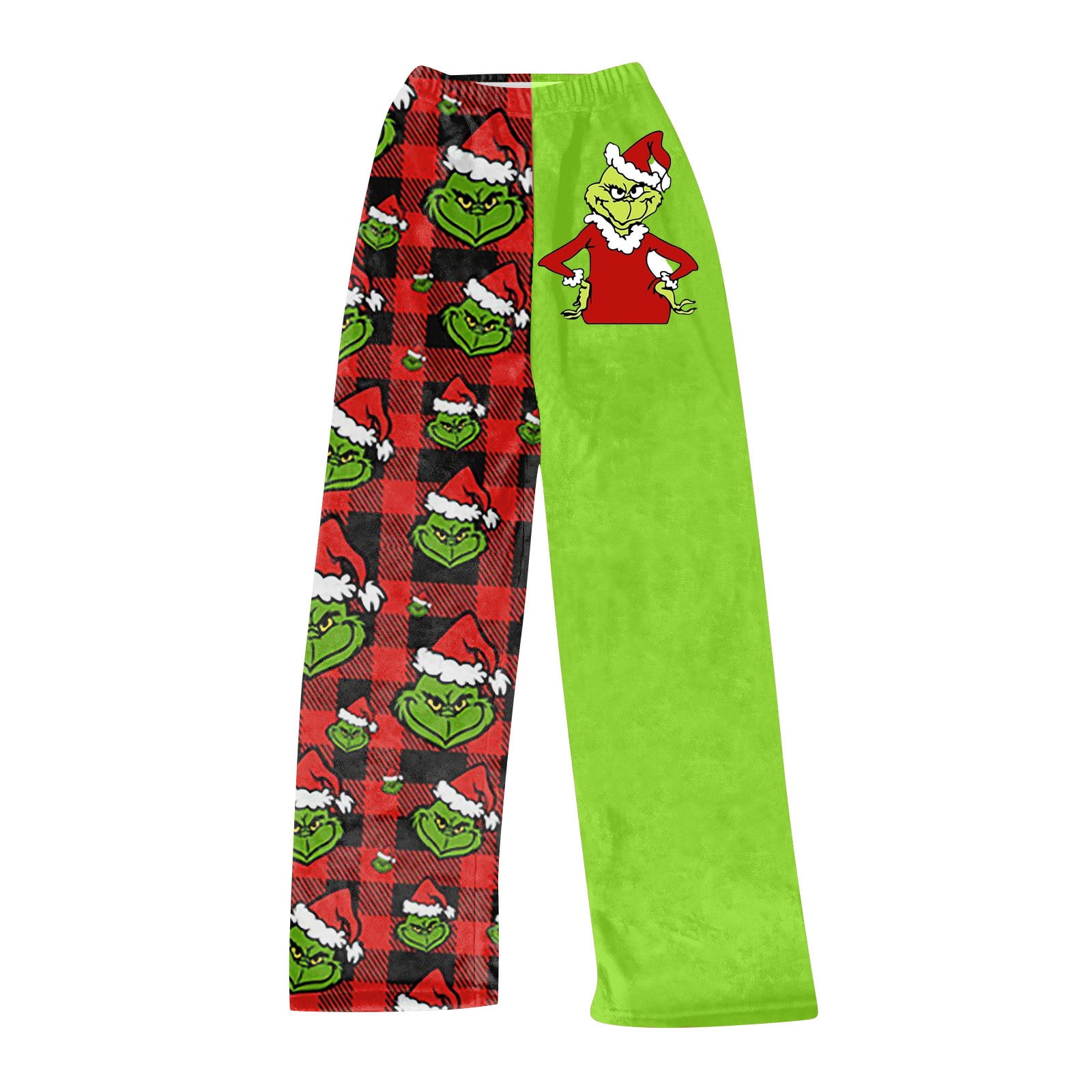 Grinch Pajama Pants christmas pajamas Christmas pants grinch costume ...