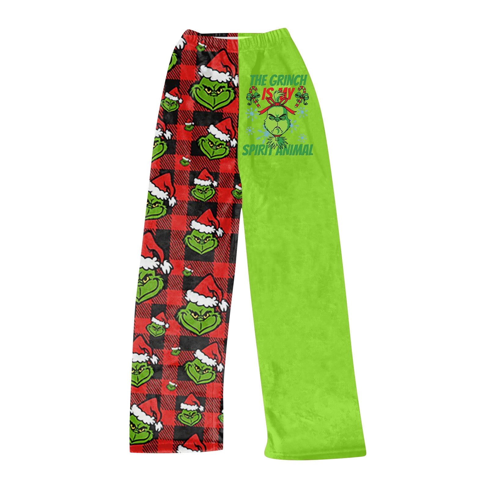Grinch Pajama Pants christmas pajamas Christmas pants grinch costume christmas pajamas Festive ...