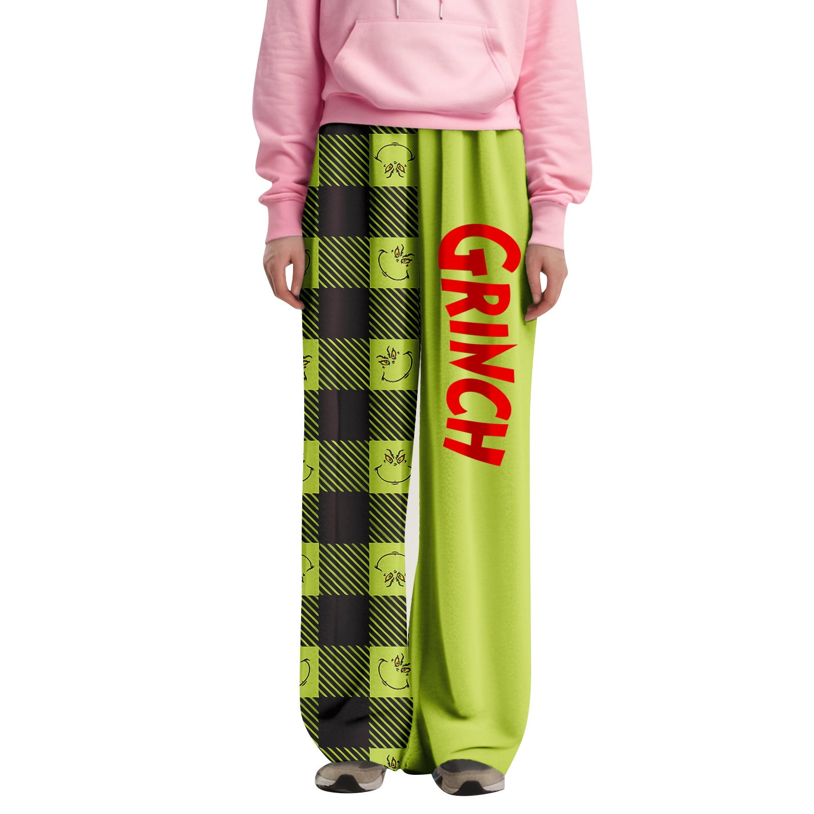 Grinch Pajama Pants christmas pajamas Christmas pants grinch costume ...