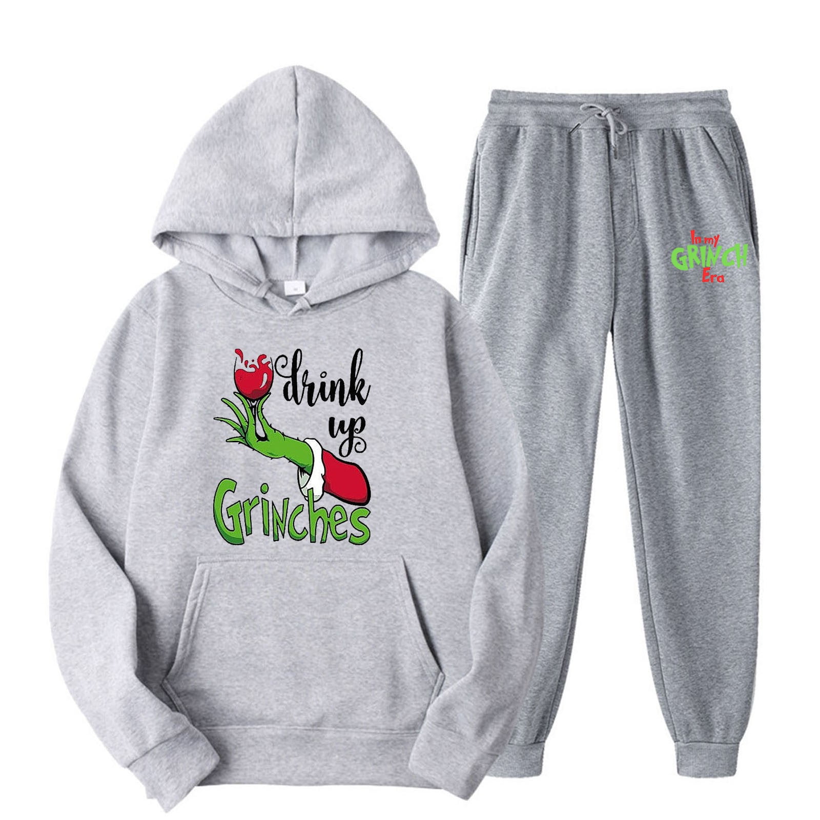 🎄 Grinch Pajamas Clearance Grinch-Themed Family Matching Sets - Cozy ...