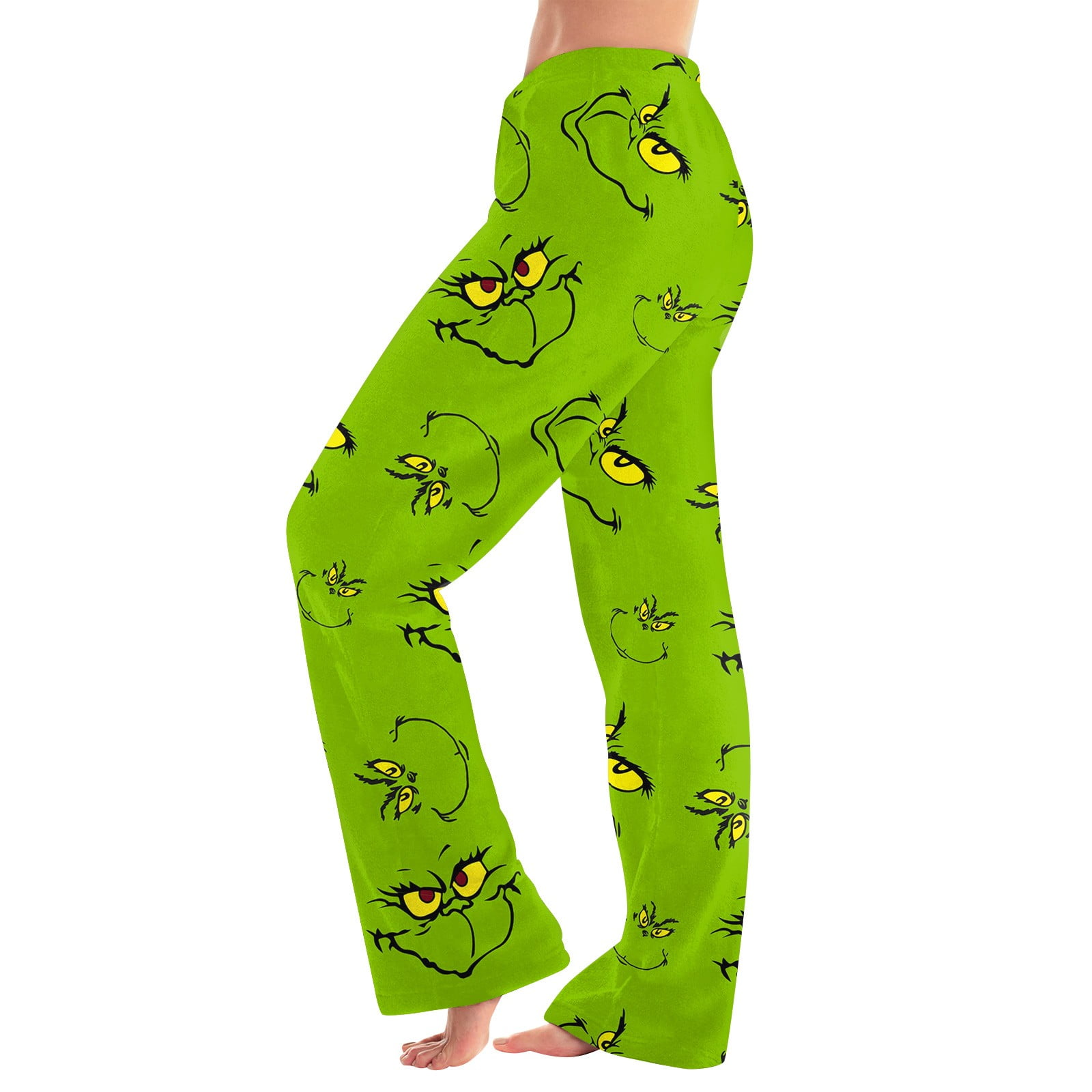 Grinch Pants Grinch Pajama Pants Pajama Pants Christmas Pajama Pants Pj ...