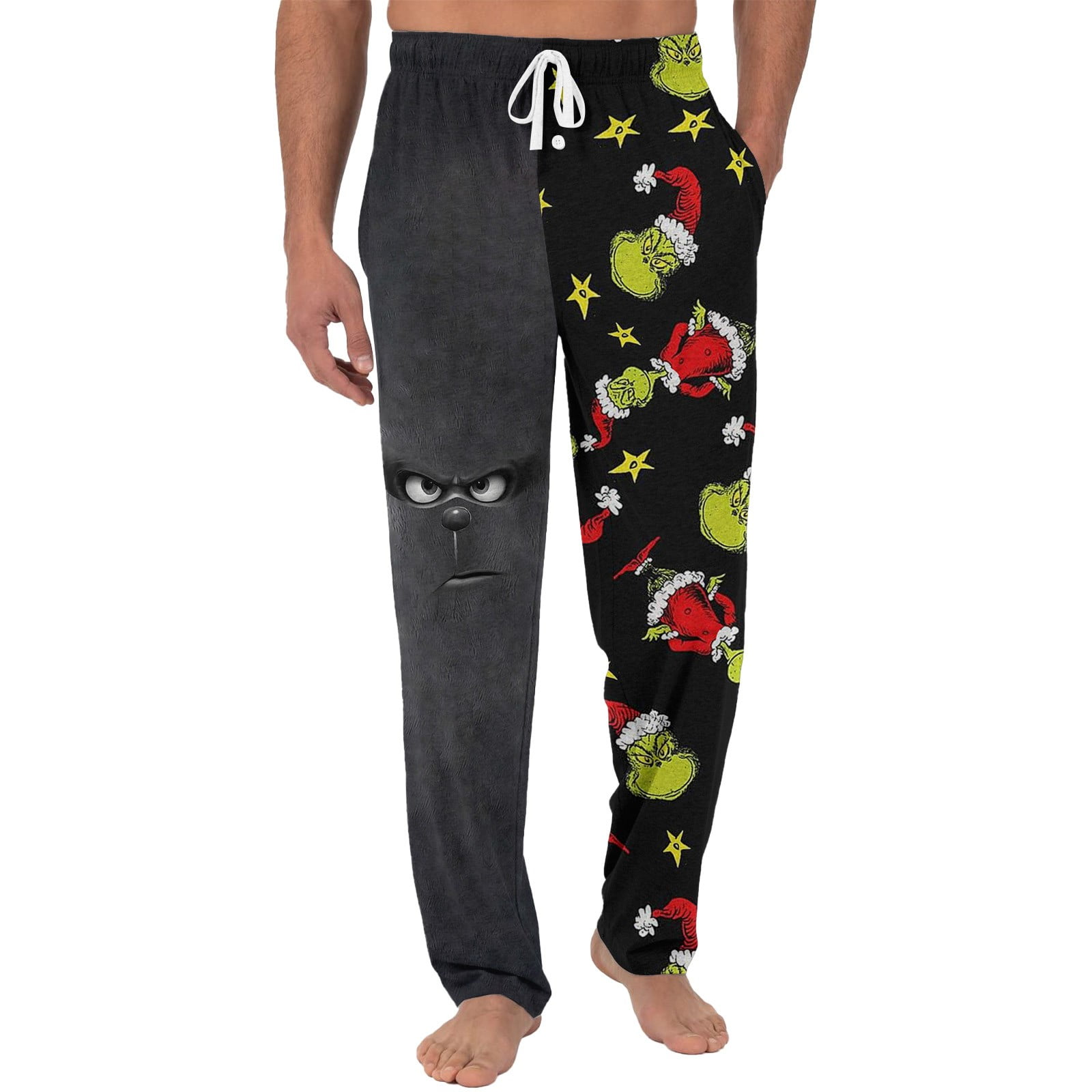 Grinch Pants Grinch Pajama Pants Pajama Pants Christmas Pajama Pants Pj ...