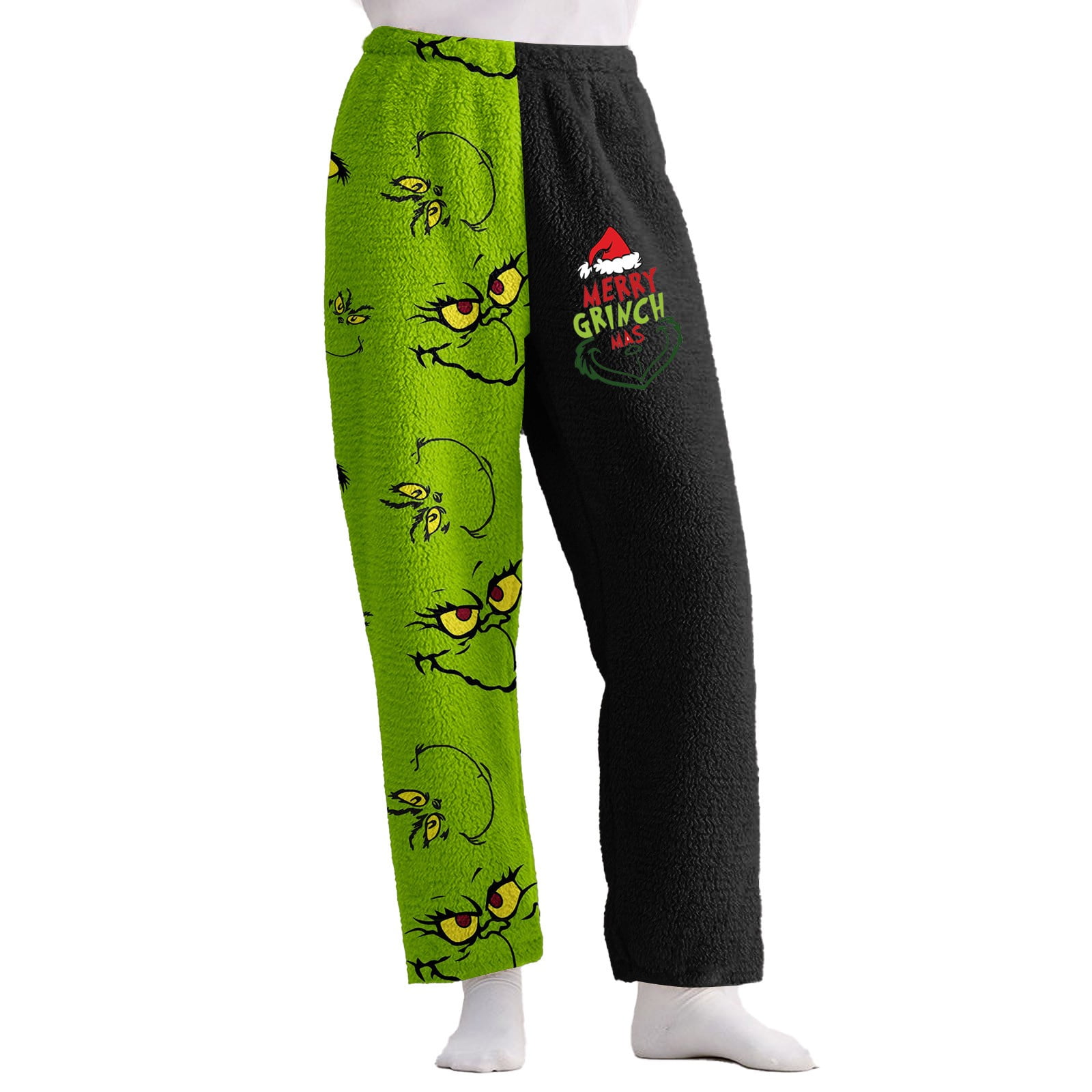 Grinch Pants Promotion Grinch Pajama Pants Pajama Pants Christmas ...
