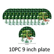 Amscan Brown Plastic Party Supply Sets, (50 Pieces) - Walmart.com