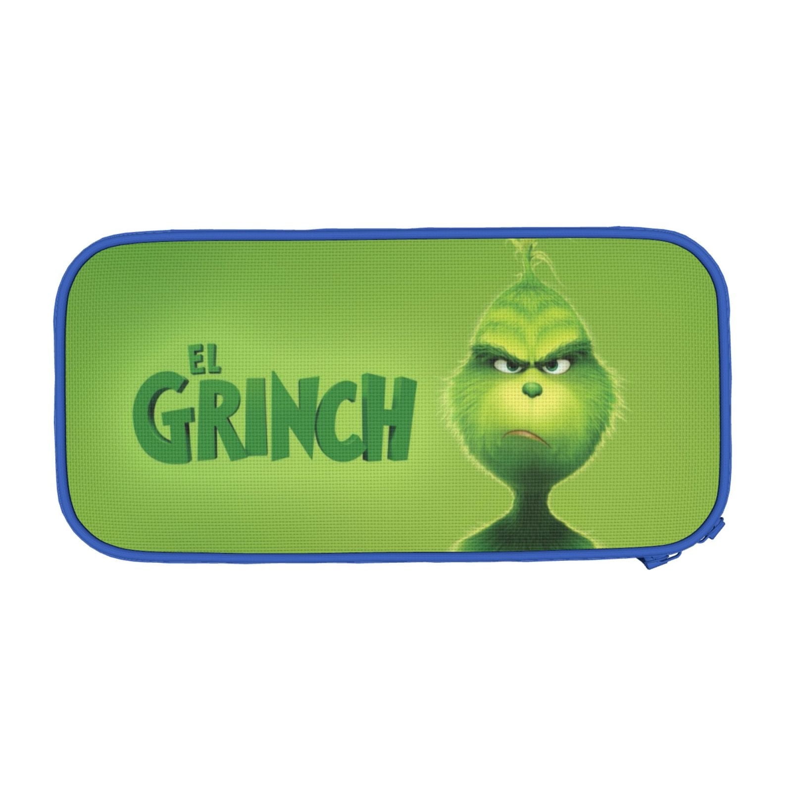 Grinch Pencil Case, Large Capacity Pencil Pouch, Aesthetic Zipper ...