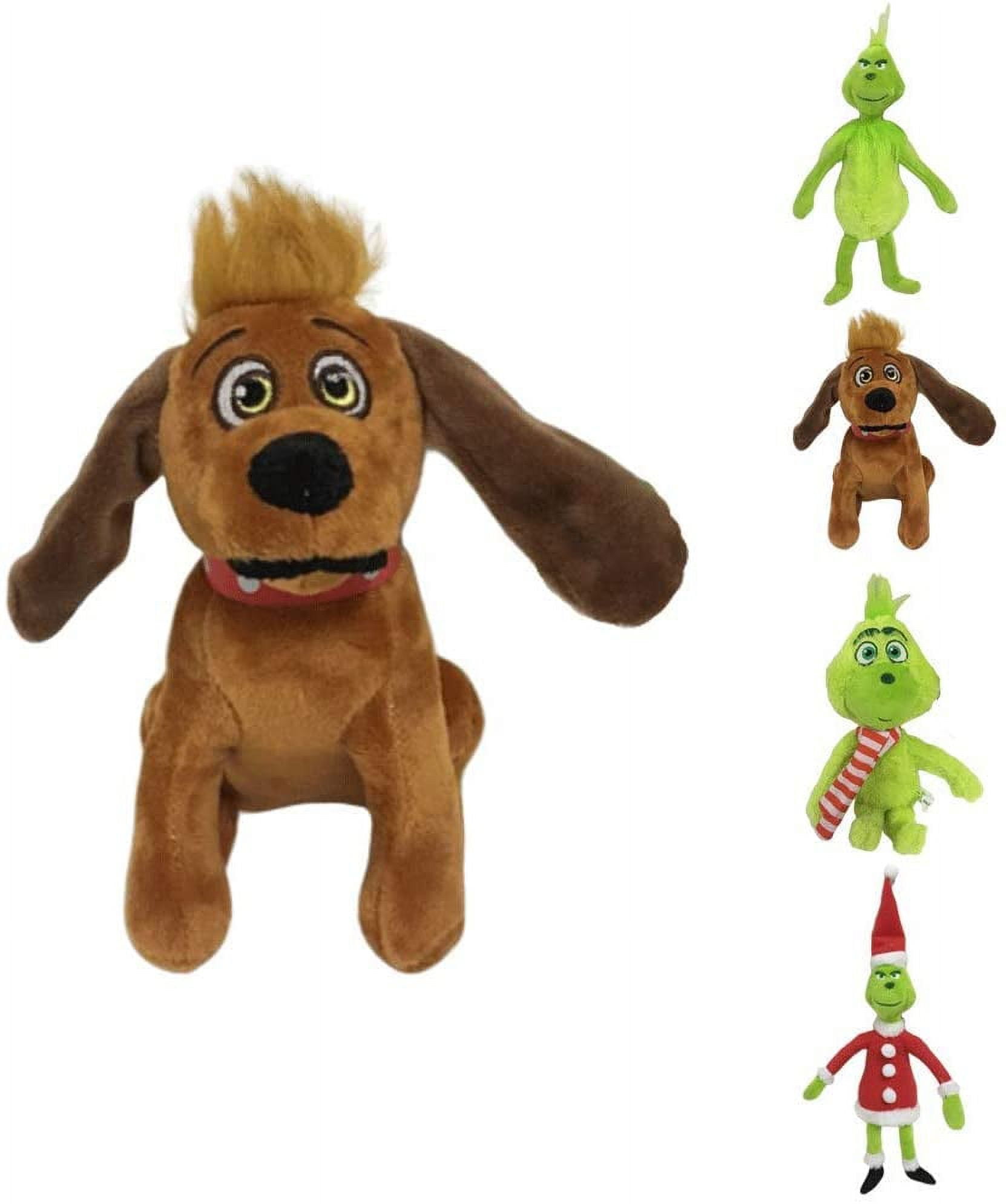 Grinch Plush Toys 30cm How the Grinch Stole Christmas Grinch Plush Doll ...