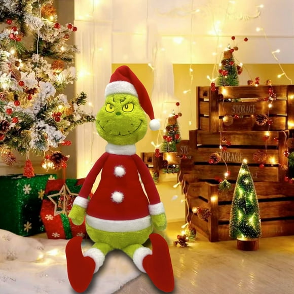 Grinch Toys For Kids