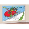Grinch Scene Setter Kit - 65" x 65" | 1 Set - Walmart.com