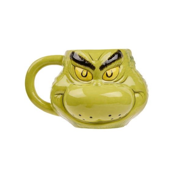 Grinch Mugs