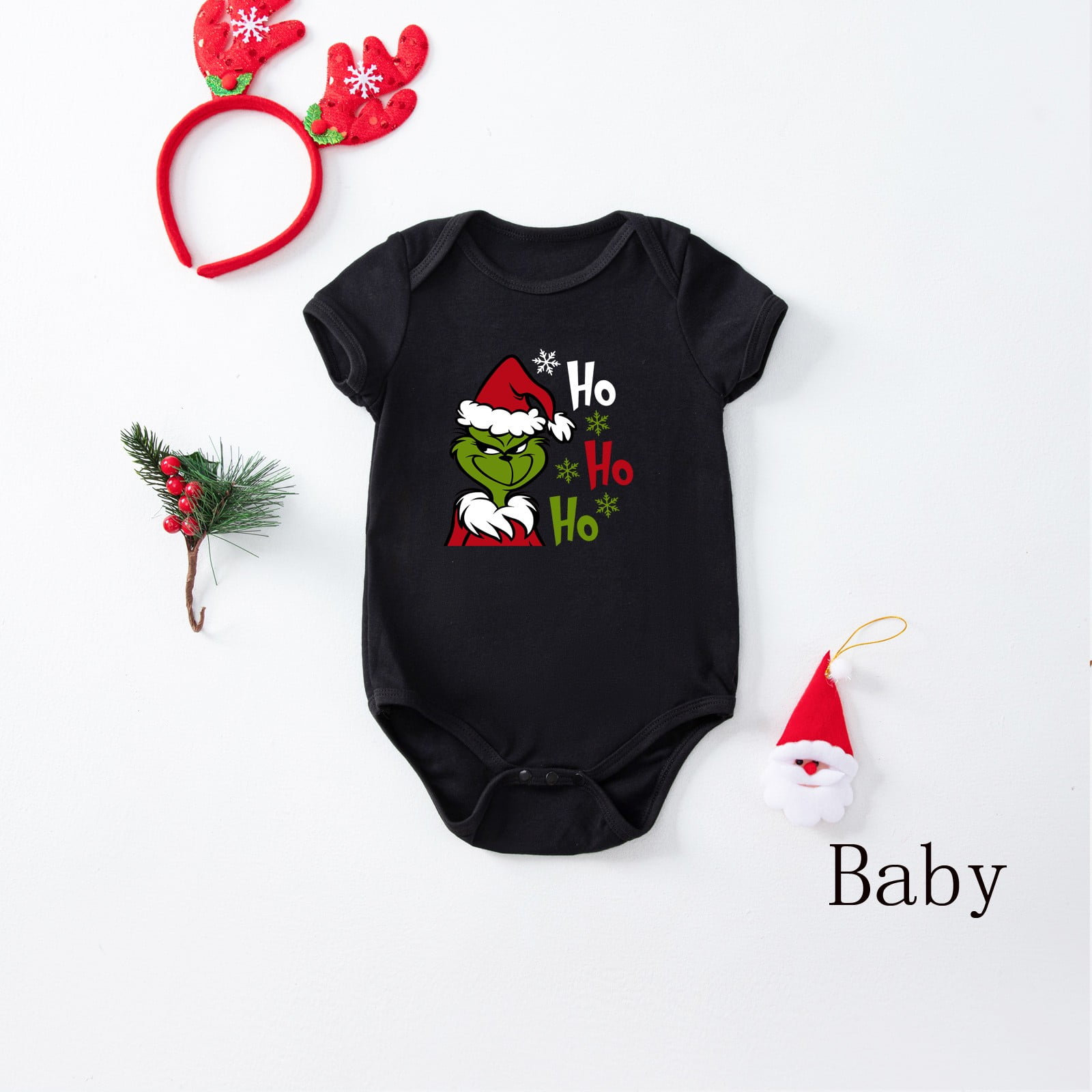 Grinch Shirt Grinch Christmas Pajamas Christmas Prints Family Matching ...