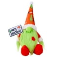 Grinch Sitting Green Grinch plush toy - Walmart.com