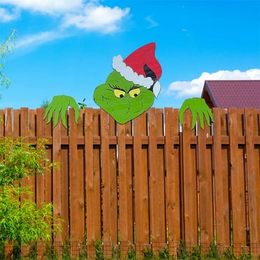 "36"" Peanuts Gang Christmas Yard Art Decoration, Hammered Metal Snoopy ...