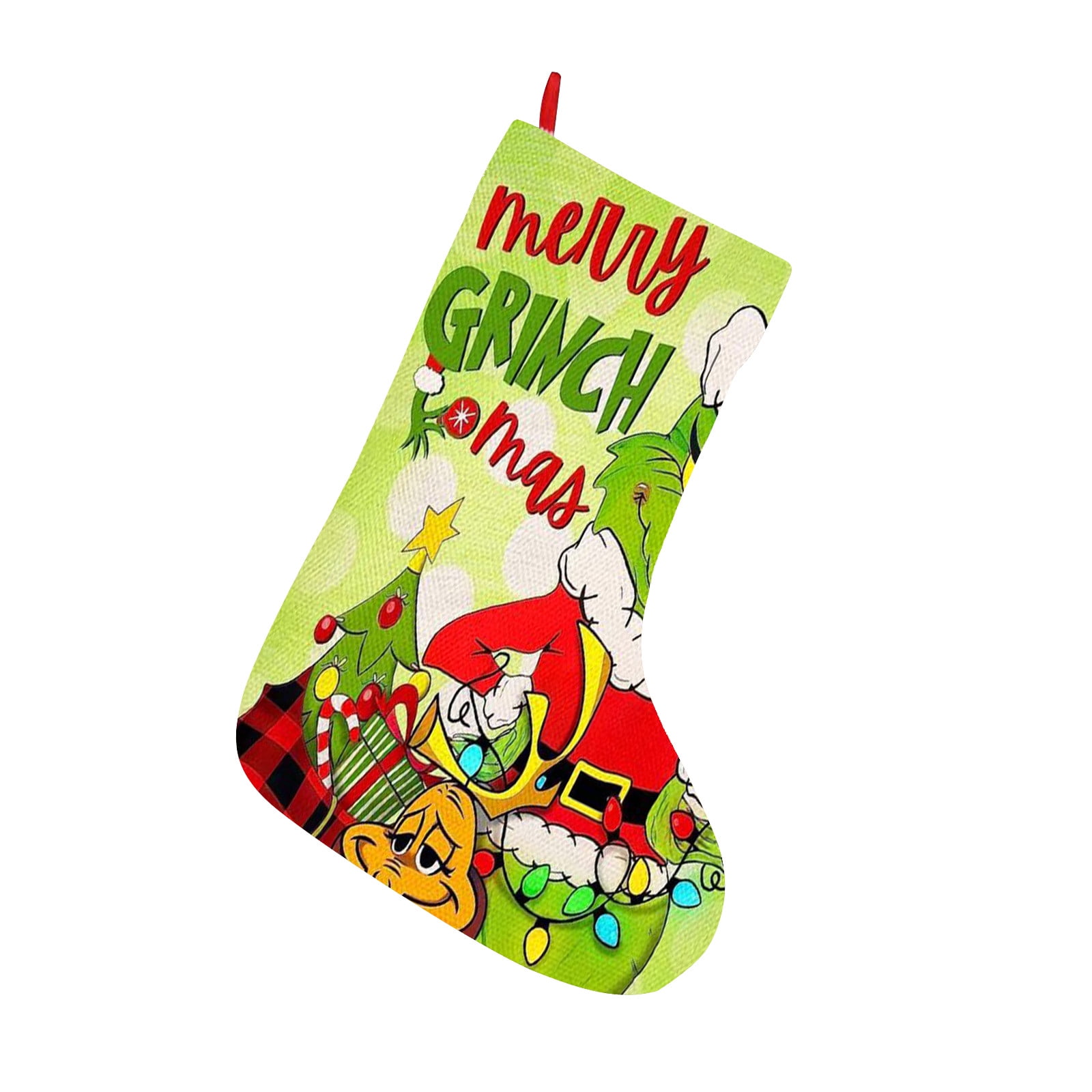Grinch Stockings Christmas,Grinch Stockings,Grinch Stocking,Grinch ...