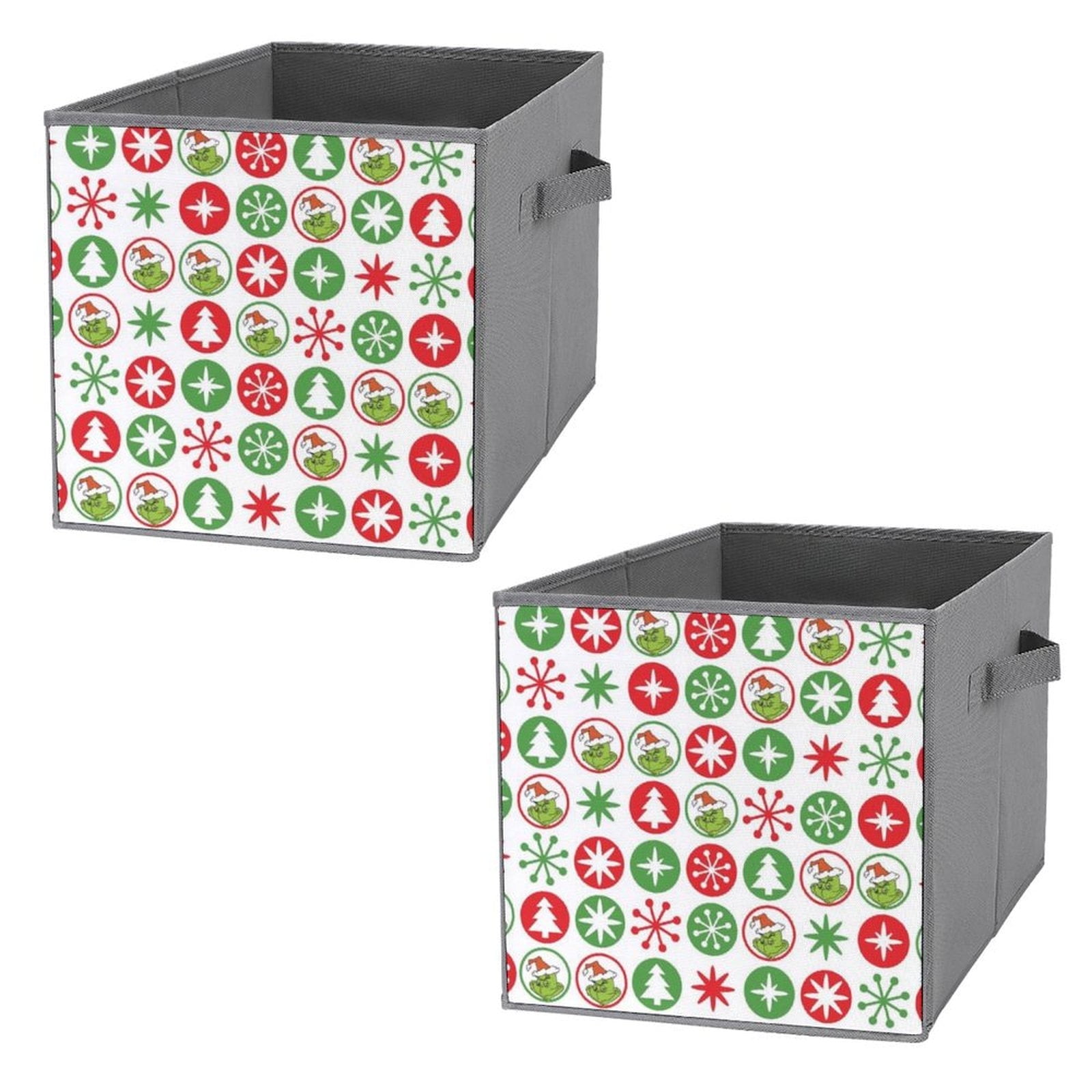 Grinch toy storage box suitable for children's toys folding storage box ...