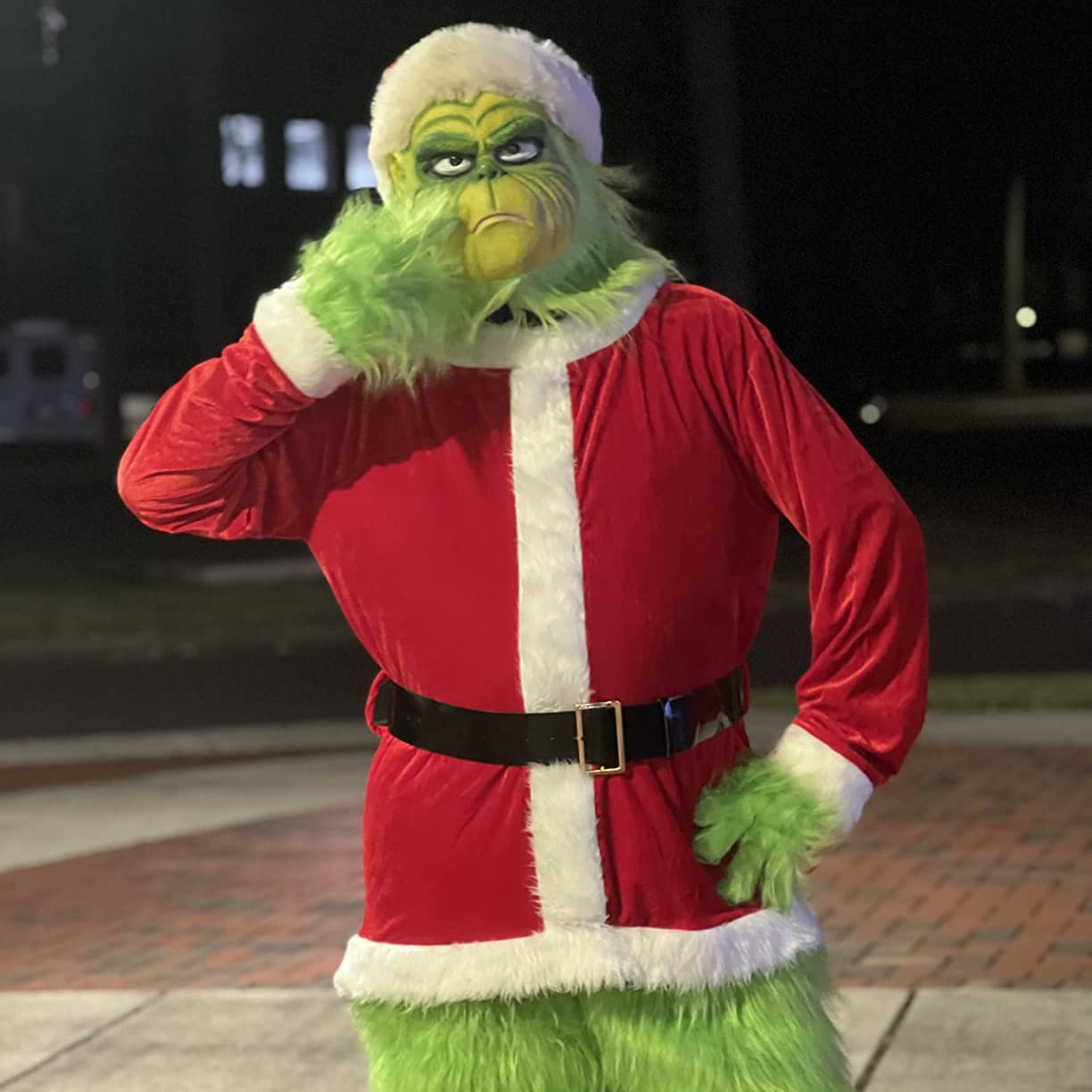 Adult Venom Latex Mask - Walmart.com