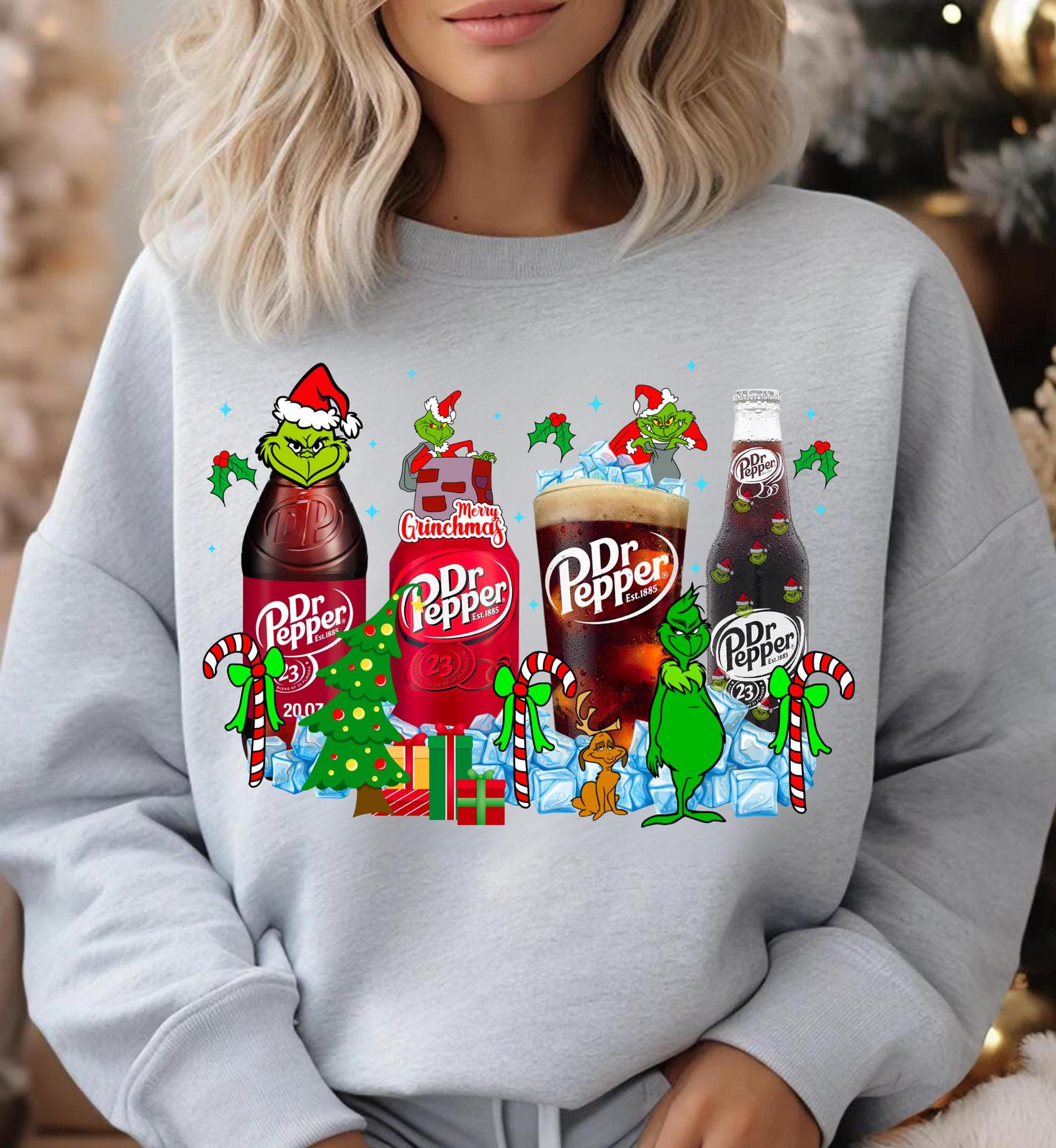 Grinchmas Dr Pepper png, in my grinch era png, Christmas png,trending ...