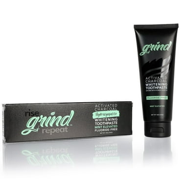 Boka Fluoride-Free Toothpaste with Nano Hydroxyapatite 4 Oz Natural ...