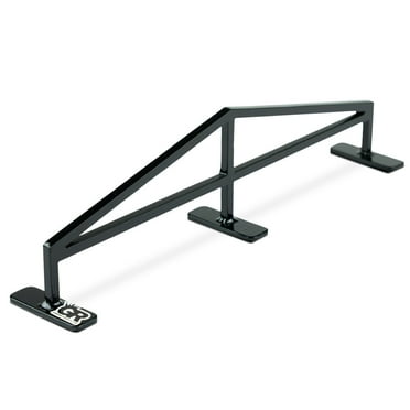 Madd Gear Grind Rail - 55" Long - 3-Step Adjustable Height - Extra ...