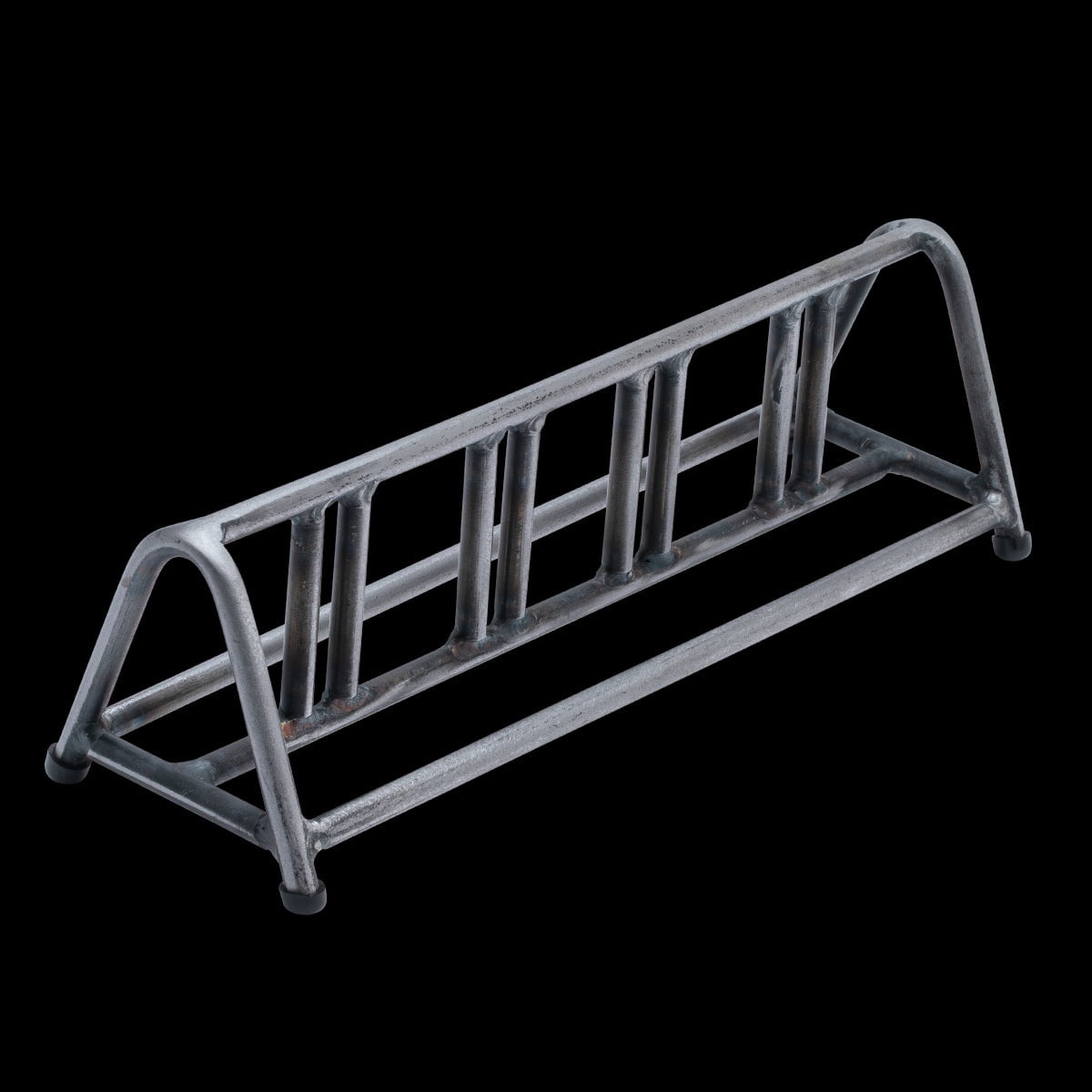 Grind Right Fingerboarding Grind Right Bike Rack Fingerboard Rail Black ...