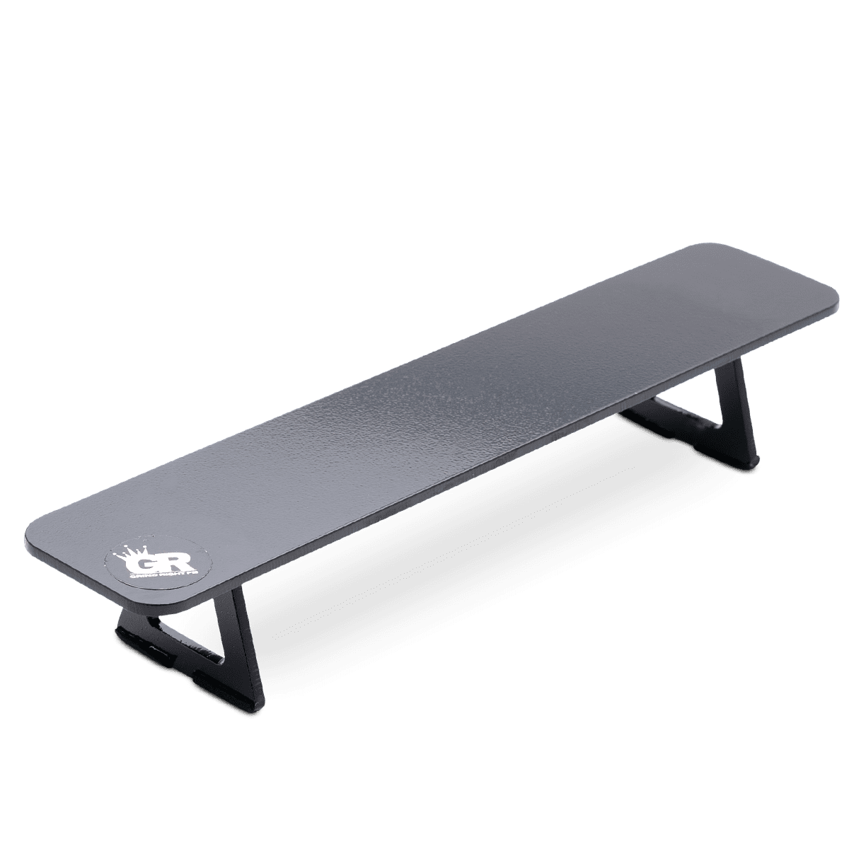 Grind Right Fingerboarding Grind Right Flat Bench Fingerboard Ramp Lime ...