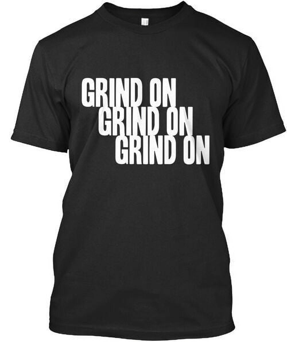 Grind Squad T-Shirt Made in the USA Size S to 5XL - Walmart.com