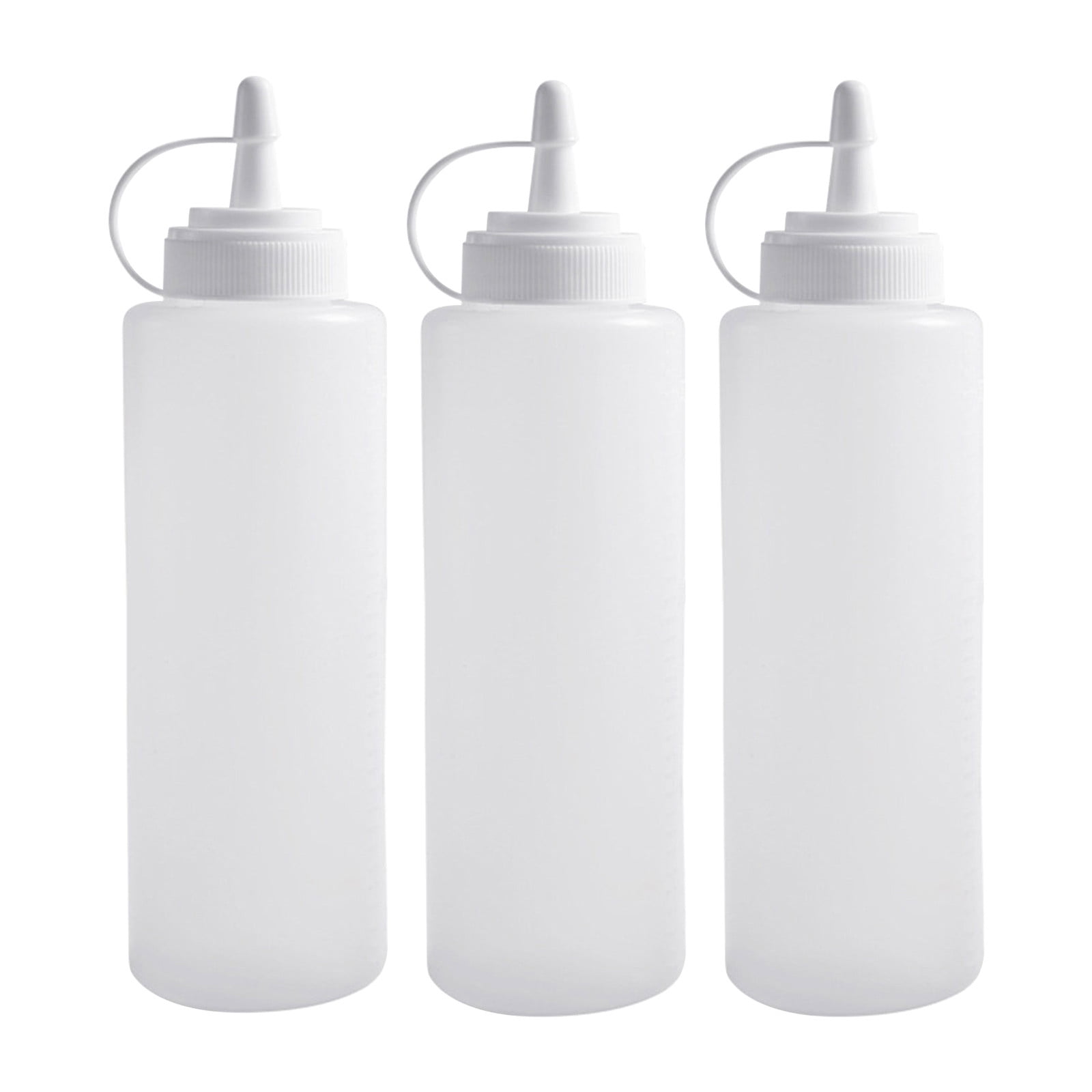 Grinder 200ML Seasoning Bottle Durable Bottle For Tomato BBQ Syrup ...