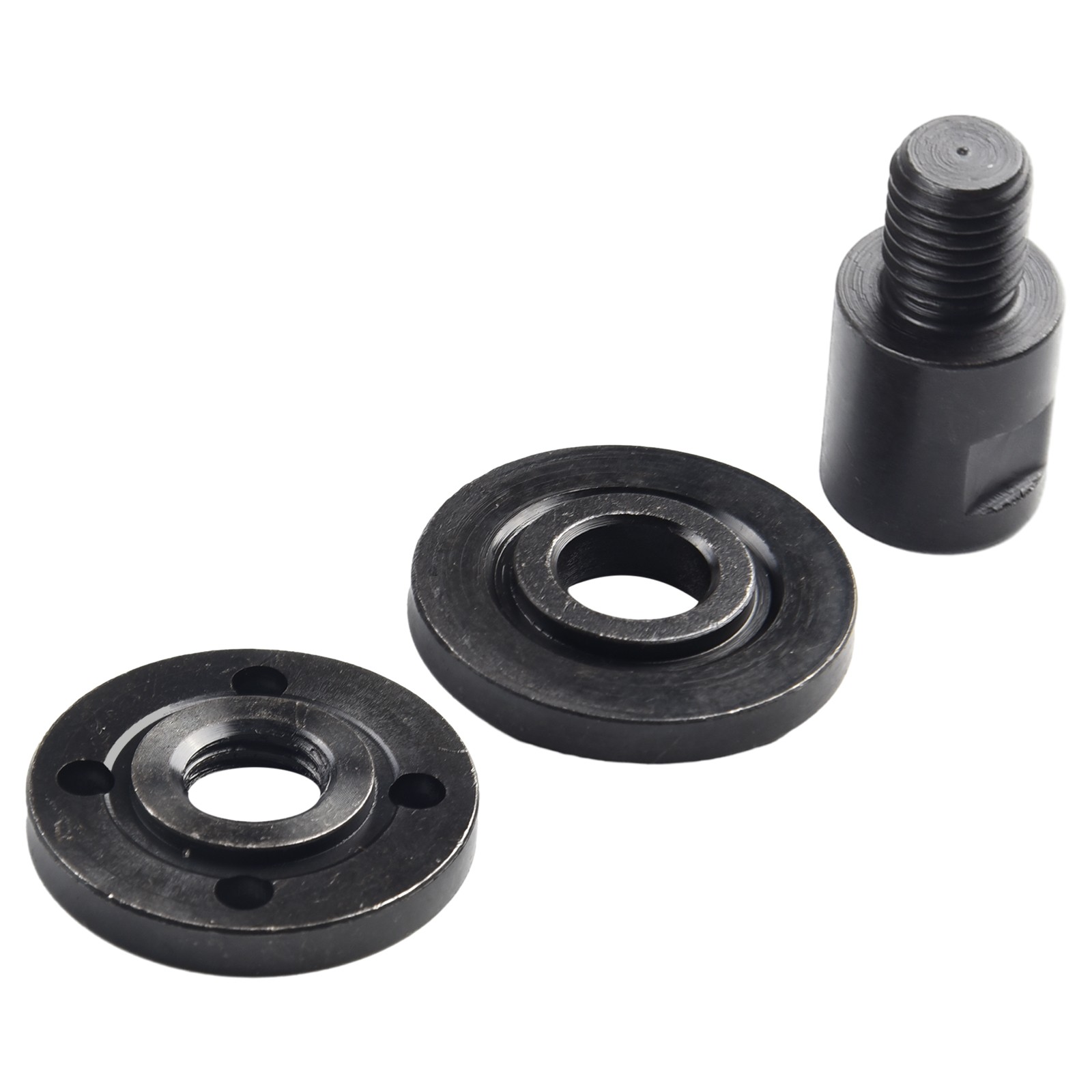Grinder Adapter Converter and Platen Set M14 M10 Angle Grinder ...