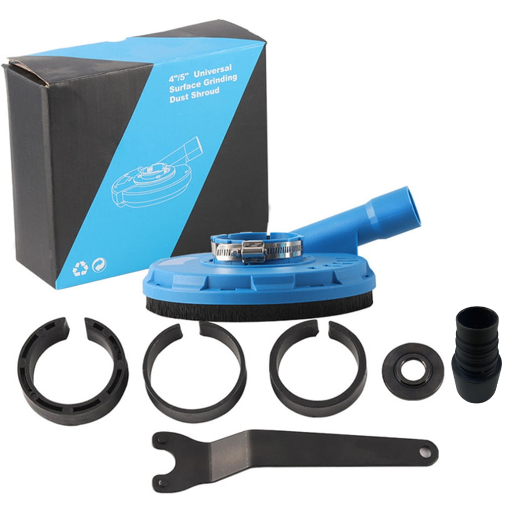 Grinder Dust Shroud Grinding Shroud Dust Shroud for Grinder 100/115 ...